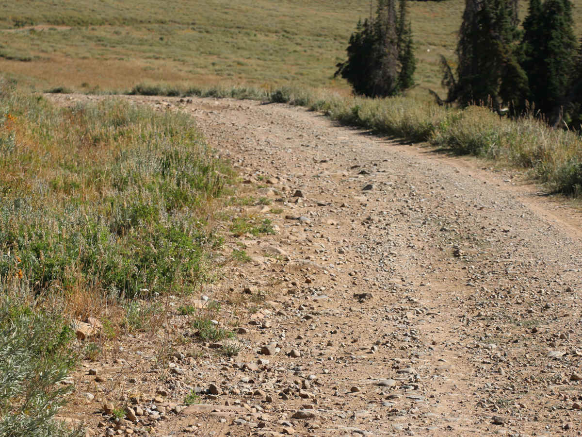 Meadow Creek - FS 80071 | Off-Road Trail Maps, Difficulty, Trail Status ...