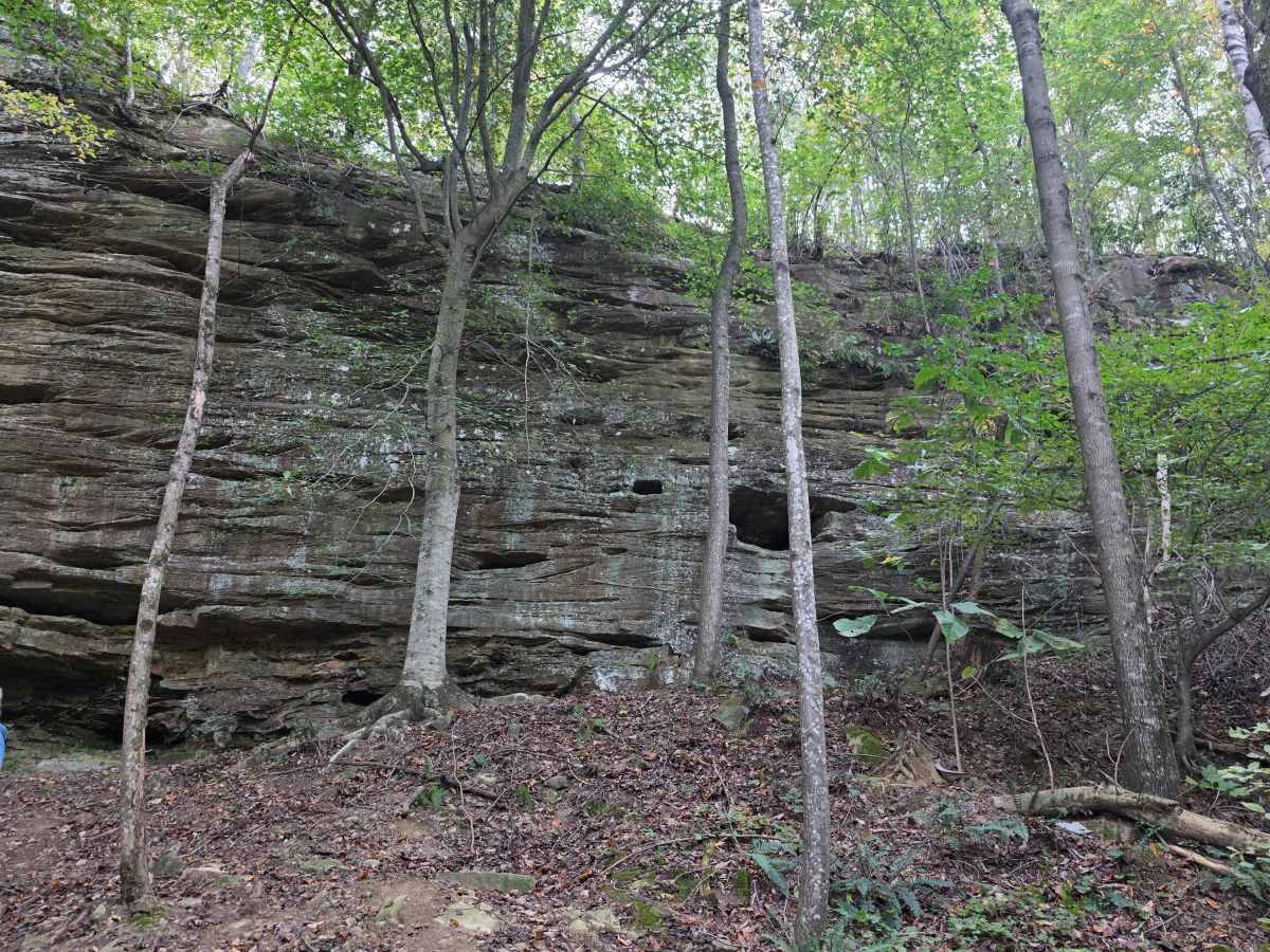 Rock Wall Trail | Off-Road Trail Maps, Difficulty, Trail Status | onX ...