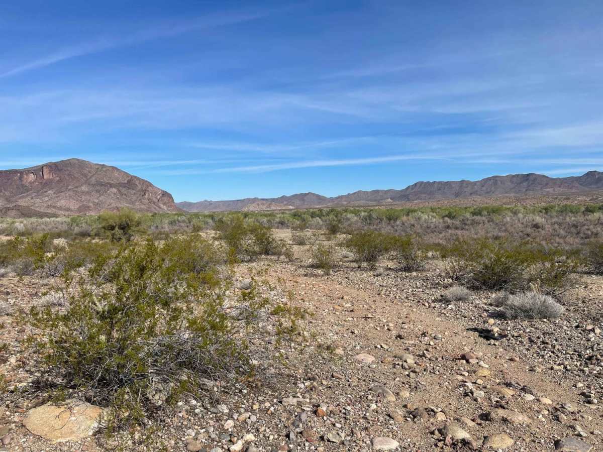 Santa Maria River Run | Off-Road Trail Maps, Difficulty, Trail Status ...