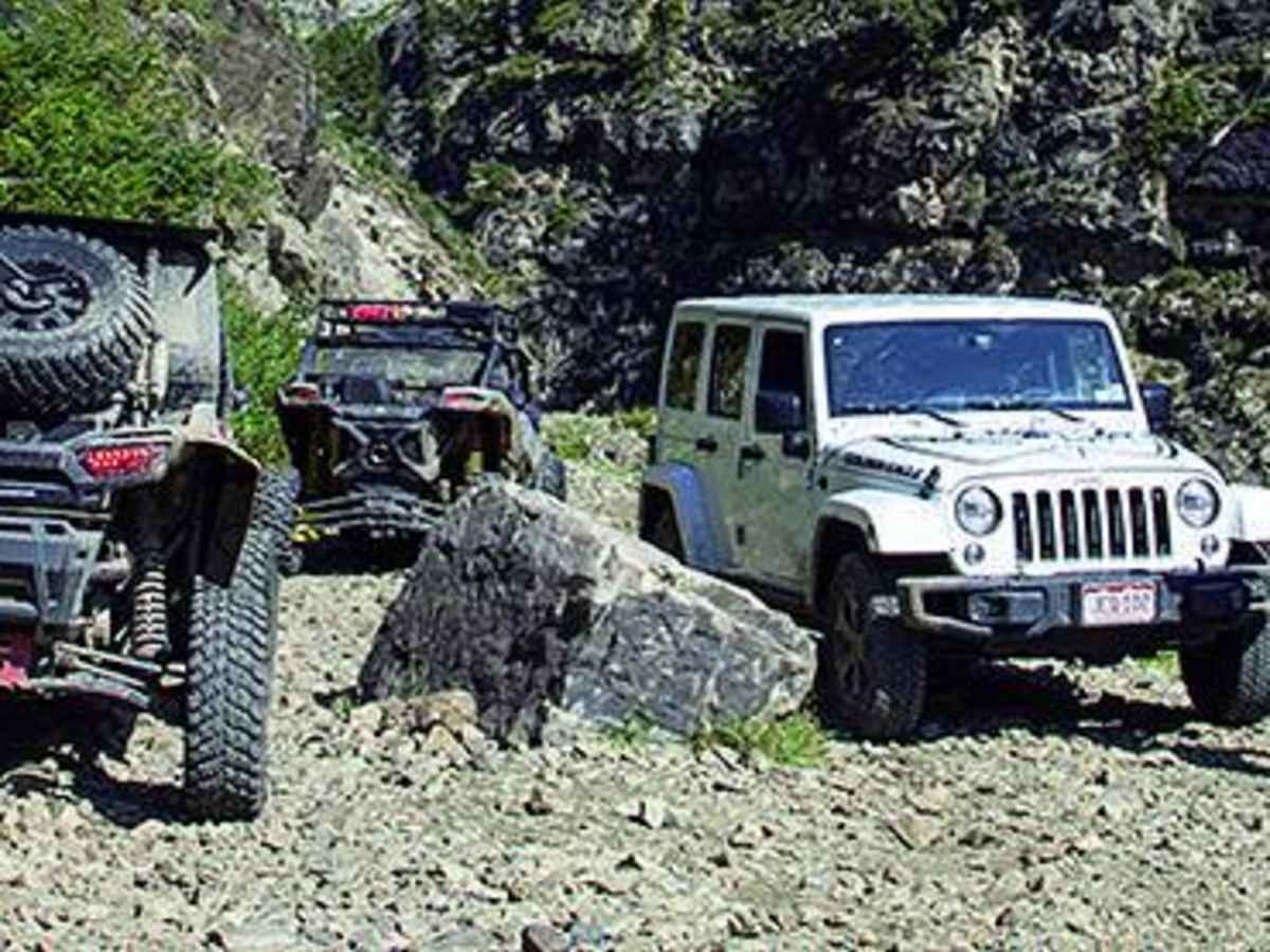 Schofield Pass | Off-Road Trail Maps, Difficulty, Trail Status | onX ...