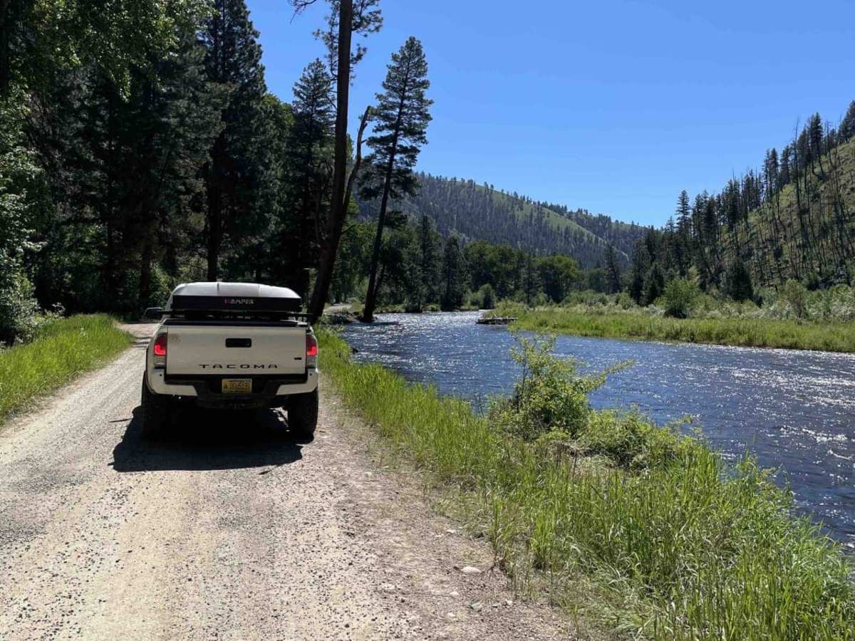 Rock Creek | Off-Road Trail Maps, Difficulty, Trail Status | onX Offroad