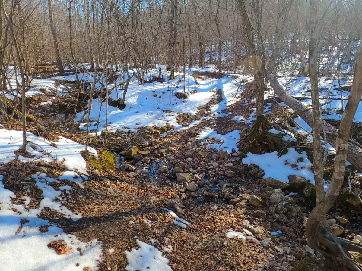Sutton Bluff ATV 6 - SB 6 | Off-Road Trail Maps, Difficulty, Trail ...