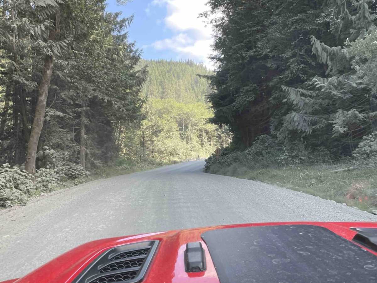 Hwy 19 to Atluck Lake Rec Site | Off-Road Trail Maps, Difficulty, Trail ...