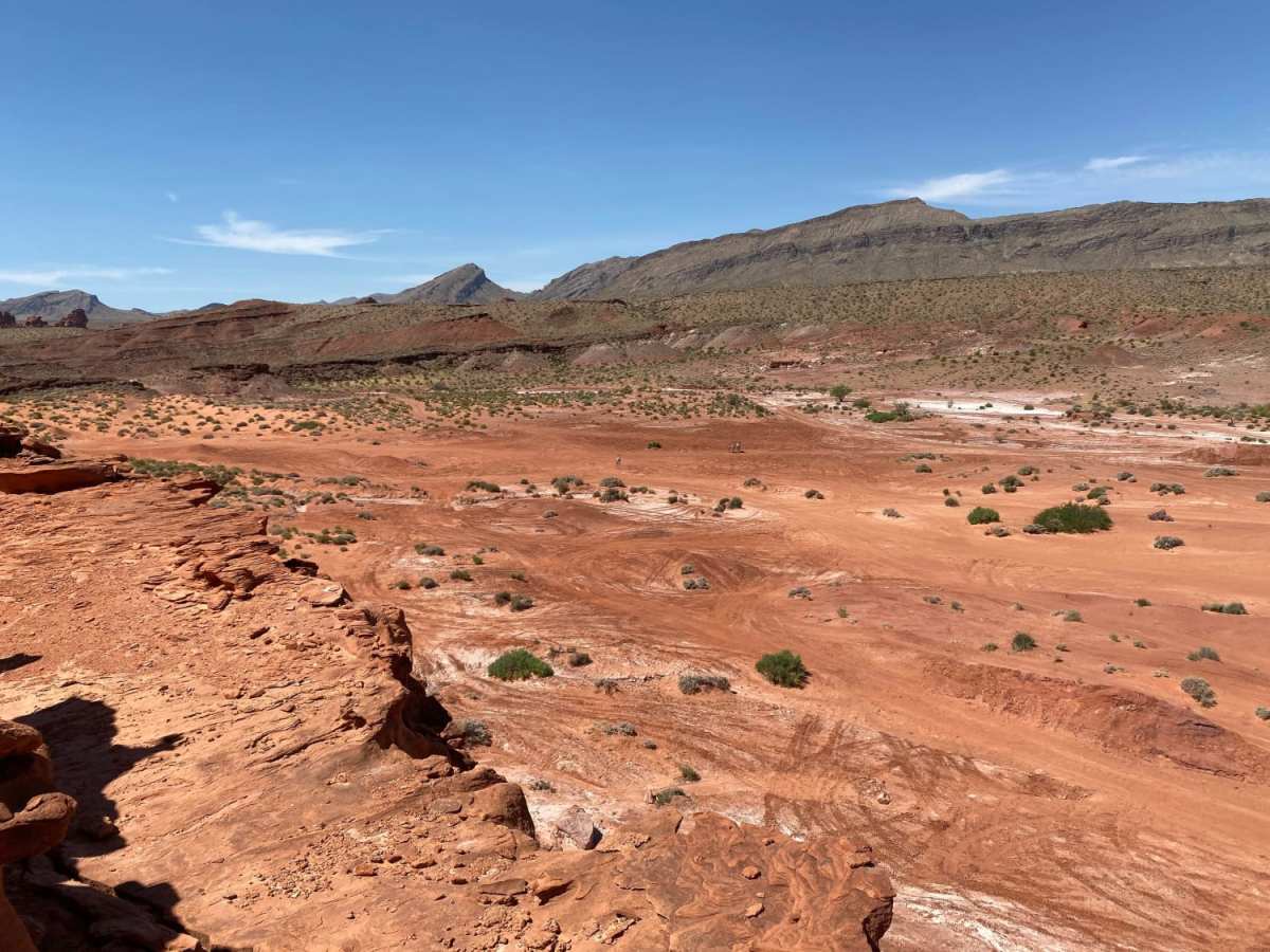 Gold Butte Loop | Off-Road Trail Maps, Difficulty, Trail Status | onX ...
