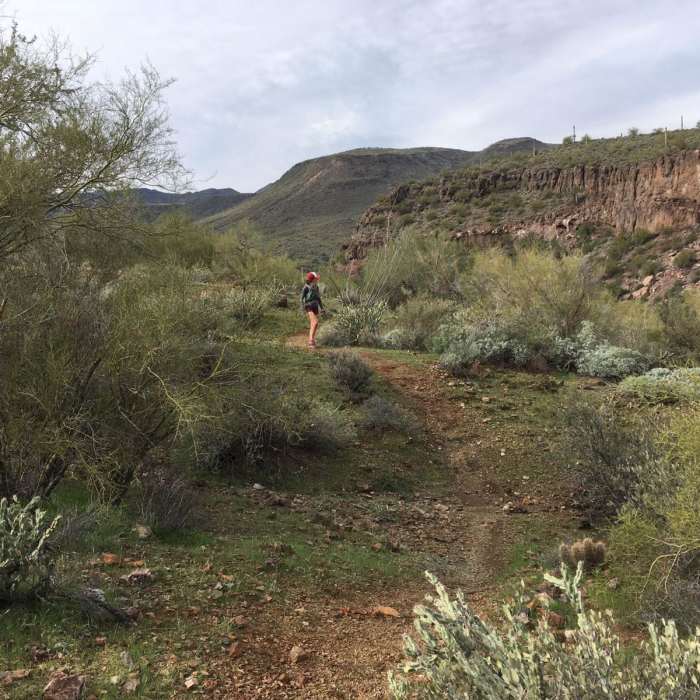 Table Mesa Loop Hiking Trail | Map, Difficulty, Trail Status | onX
