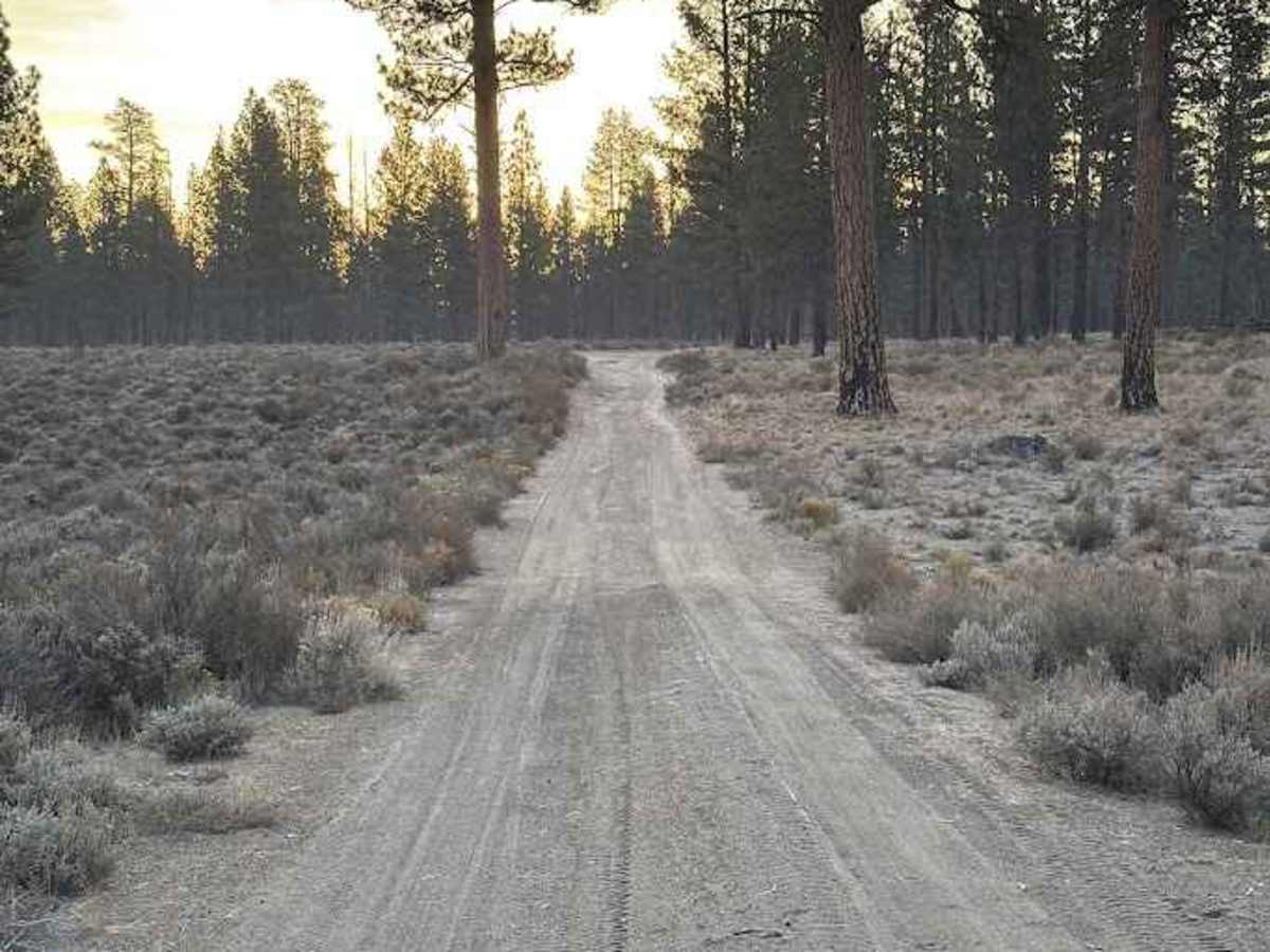 5-11A - Fort Rock to Hole in the Ground | Off-Road Trail Maps ...