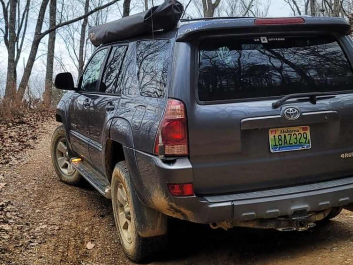 USFSR #532 | Off-Road Trail Maps, Difficulty, Trail Status | onX Offroad