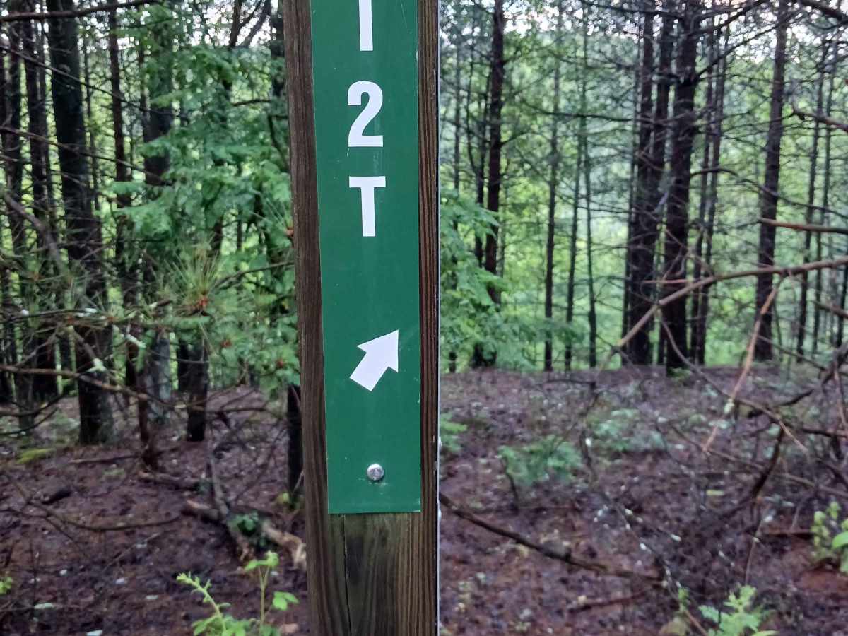 Trail 12T - Rock Run Recreation Area | Off-Road Trail Maps, Difficulty ...