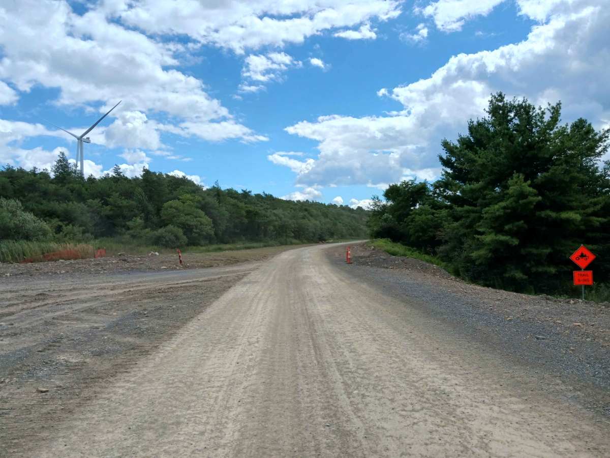 Mailbox Road - Rock Run Recreation Area | Off-Road Trail Maps ...