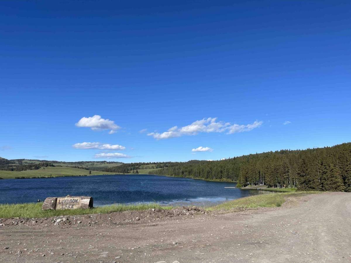 Lindbom Lake Road | Off-Road Trail Maps, Difficulty, Trail Status | onX ...