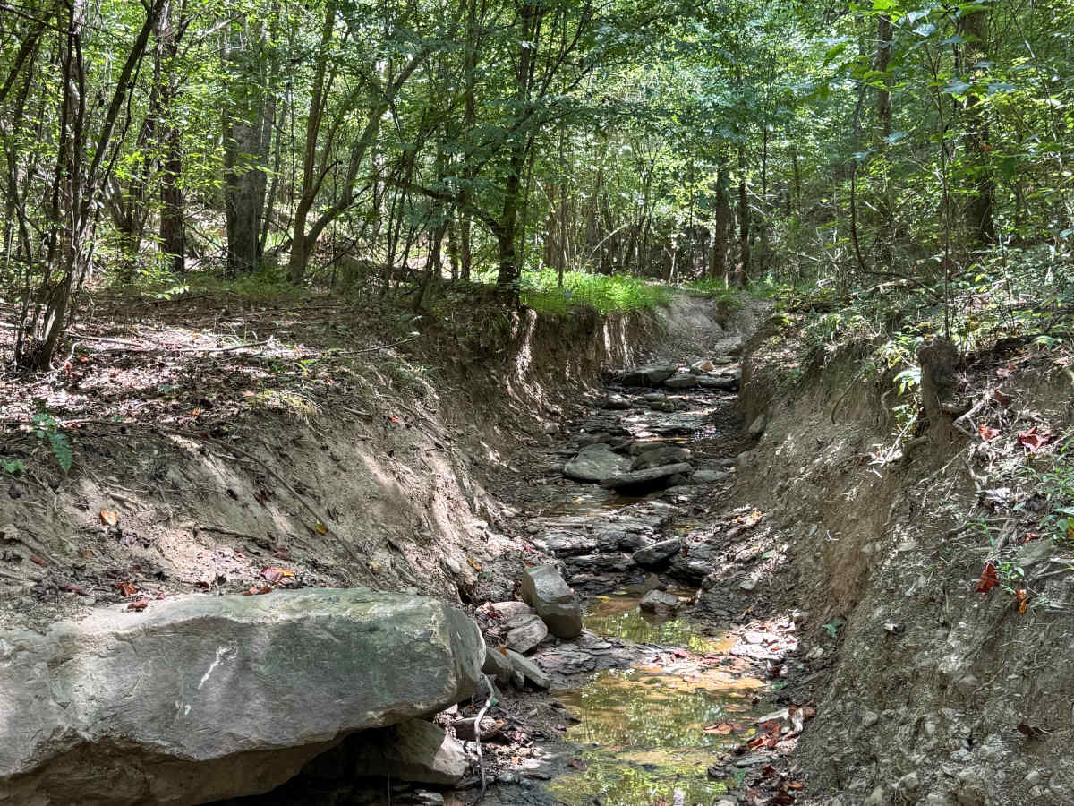 Crooked Creek | Off-Road Trail Maps, Difficulty, Trail Status | onX Offroad