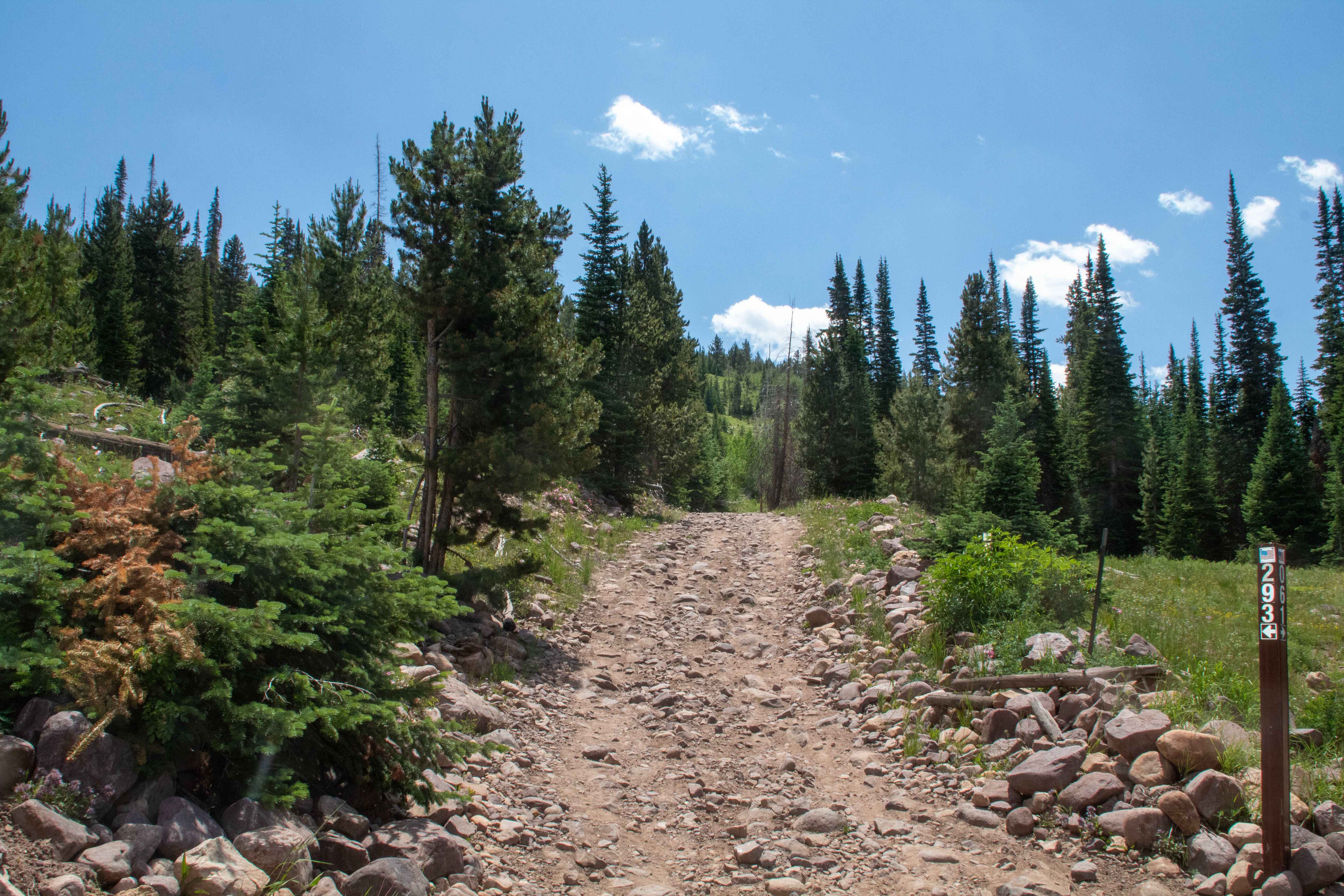 Lym Lake 4x4, Utah - GPS Trail Map, Conditions & Difficulty | onX Offroad