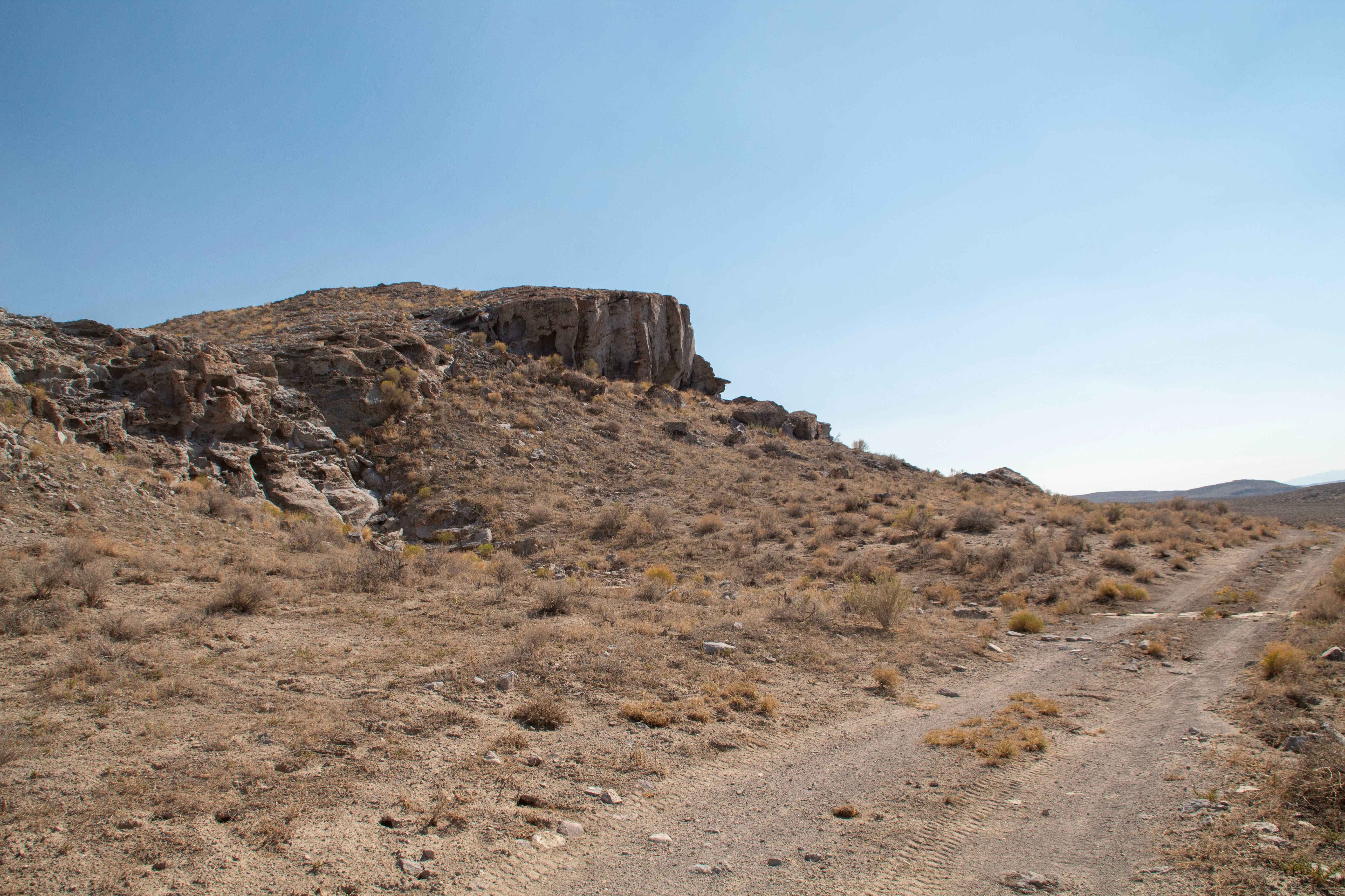 Smelter Knolls West, Utah - GPS Trail Map, Conditions & Difficulty ...