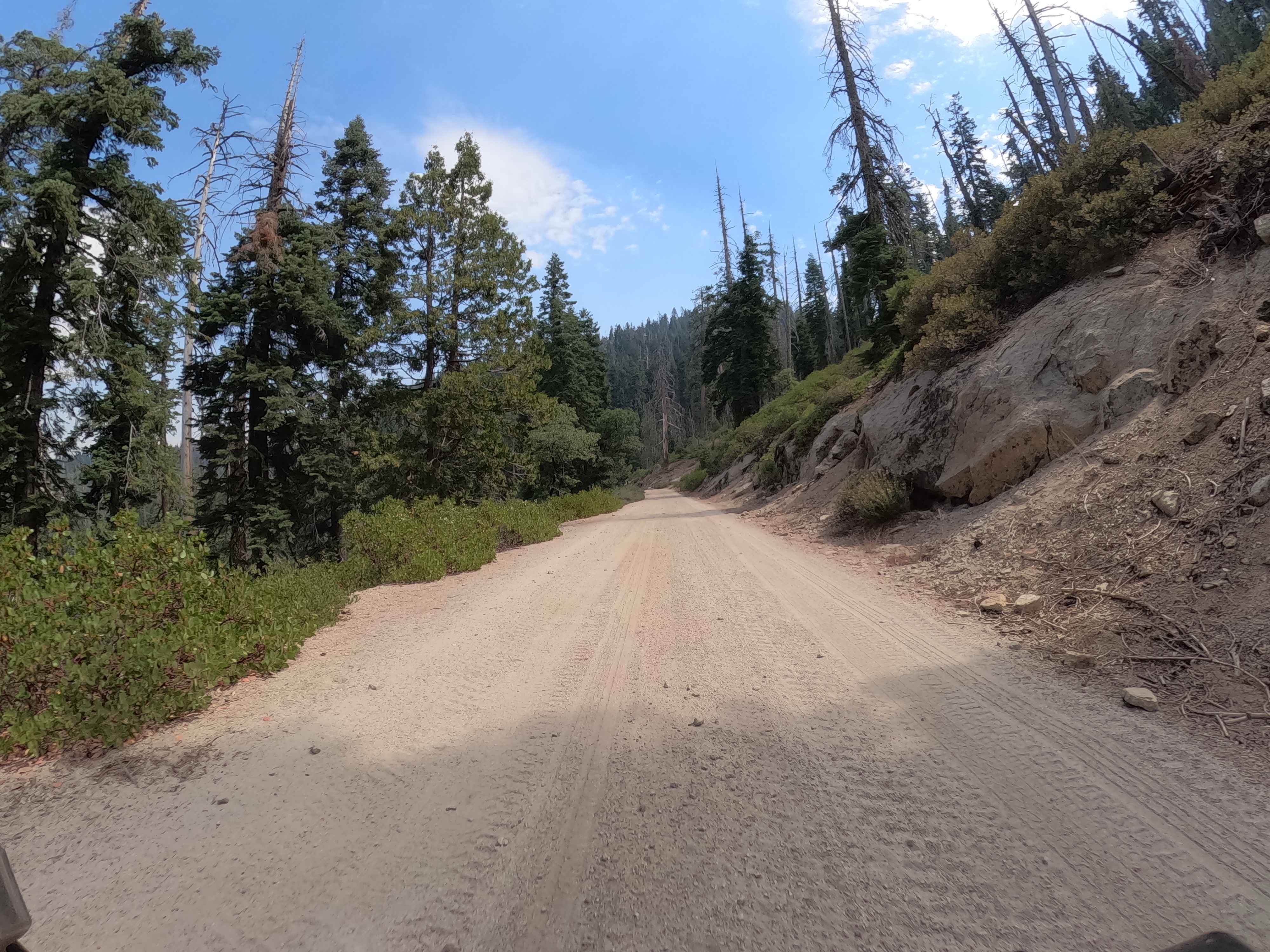 Beasore Loop - FS 6S010X, California - GPS Trail Map, Conditions ...