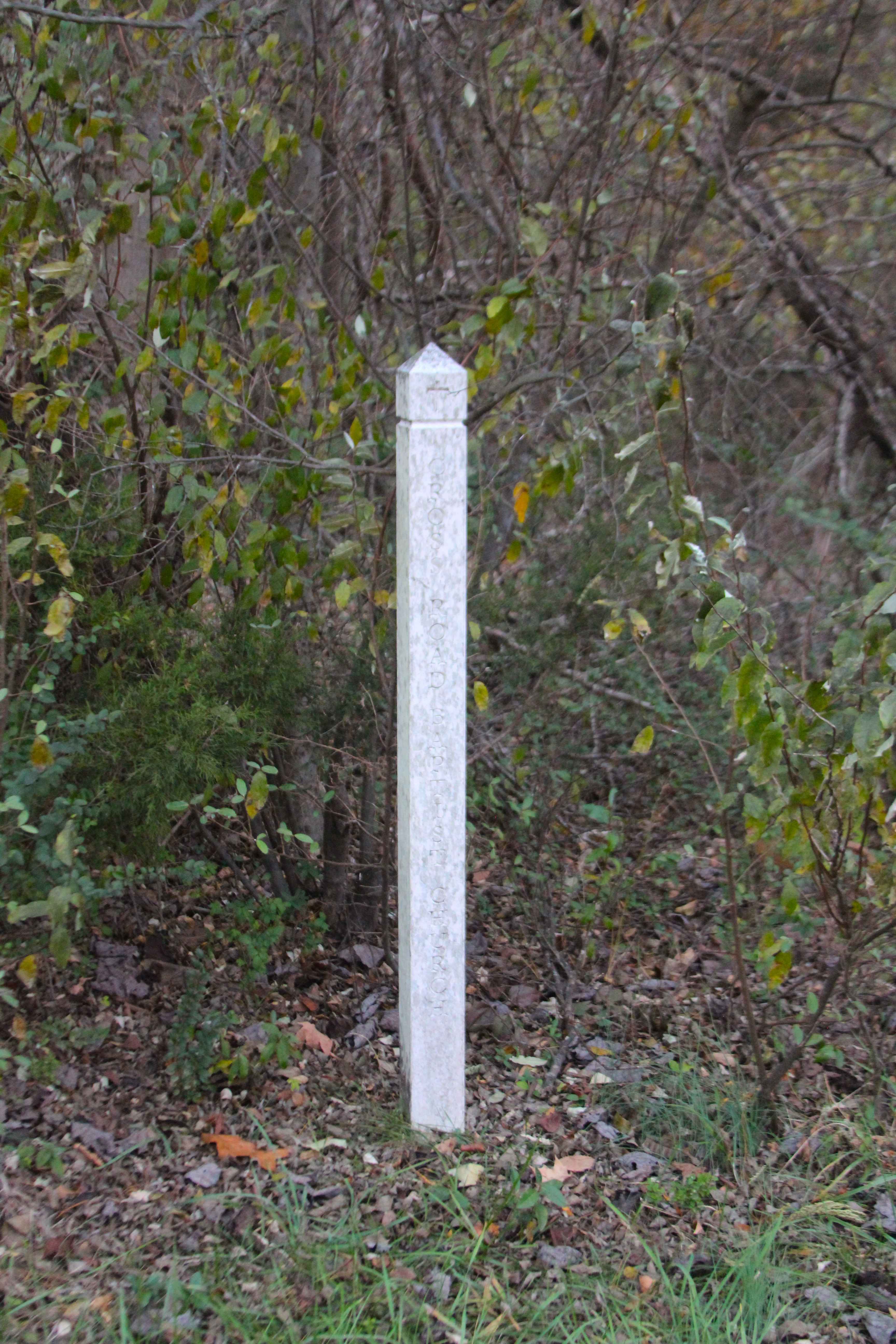 Crossroad Church - FS 123, Kentucky - GPS Trail Map, Conditions ...