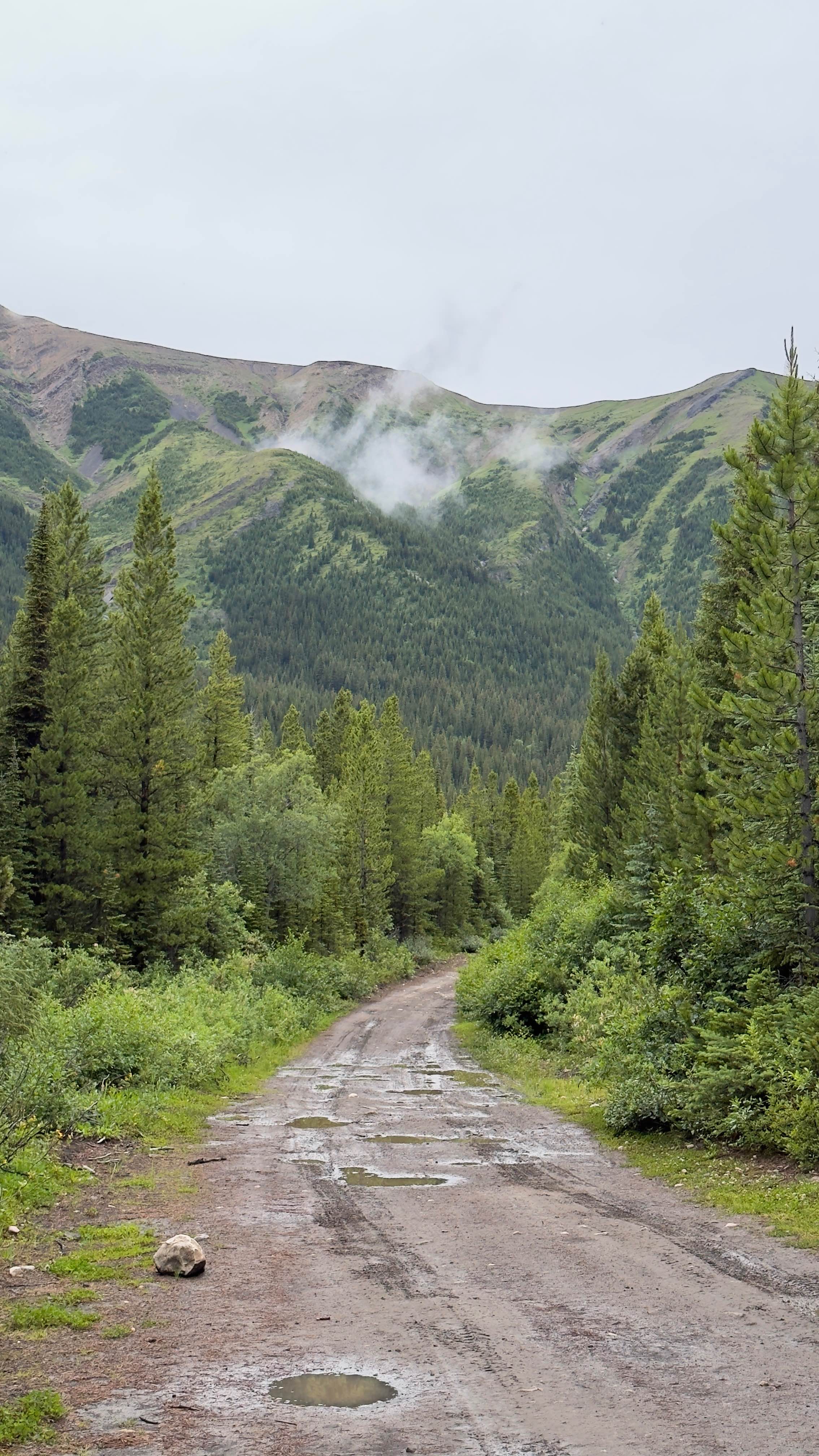 Kakwa Falls, Alberta - GPS Trail Map, Conditions & Difficulty | onX Offroad