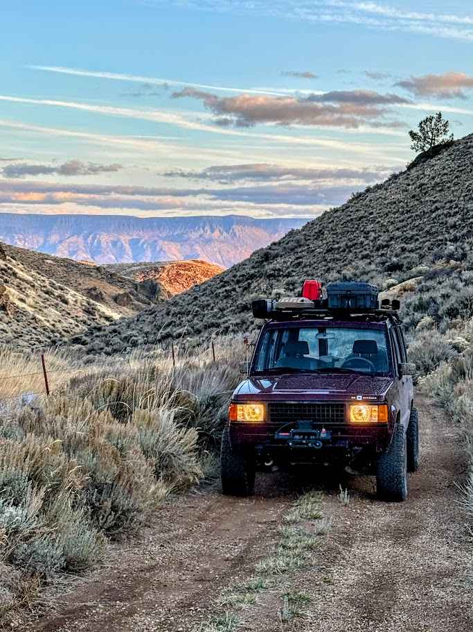Miner's Draw Cabin - FS 6175, 6145, 6105, Oregon - GPS Trail Map ...
