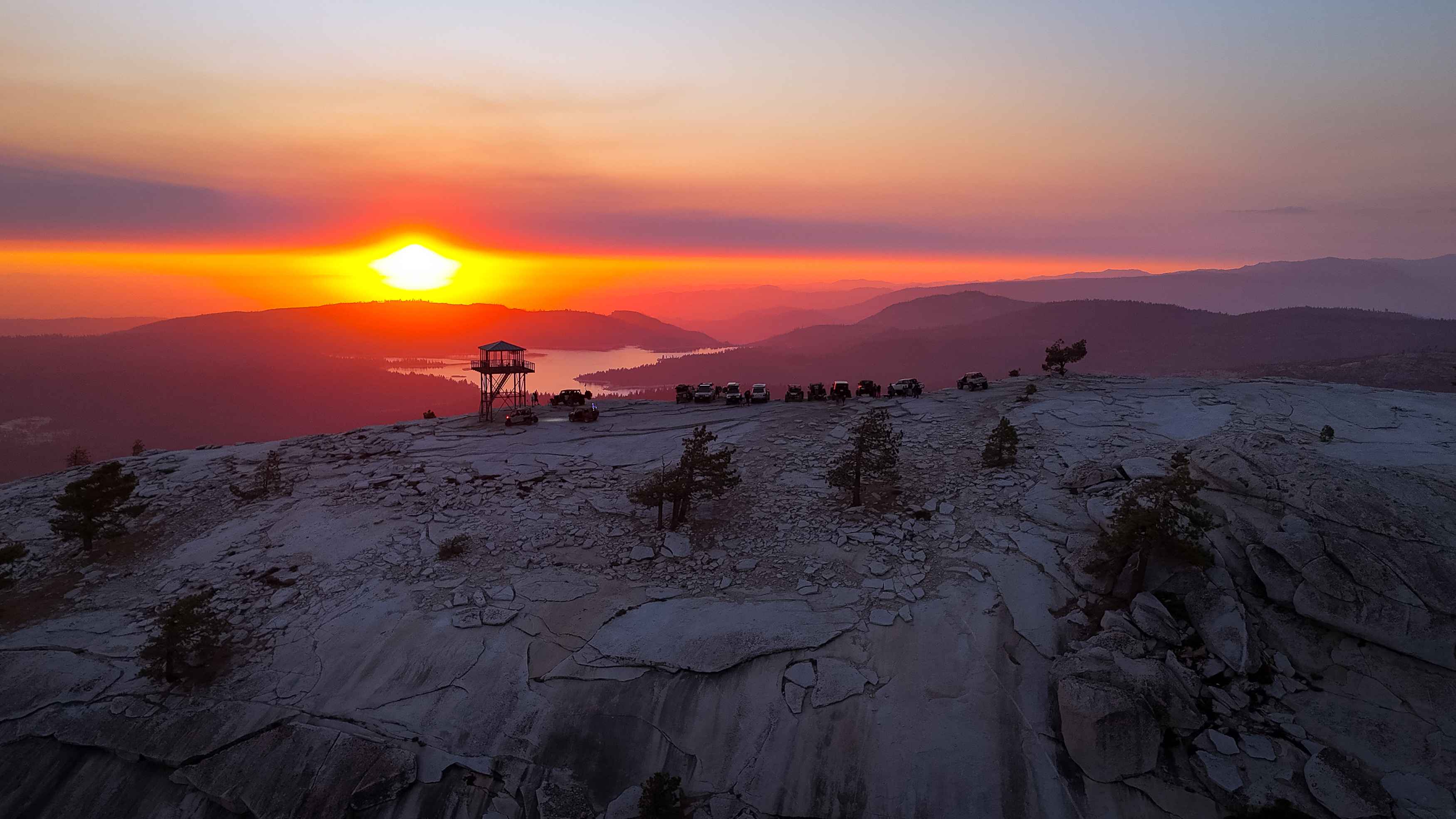 Bald Mountain - FS 26E219, California - GPS Trail Map, Conditions ...