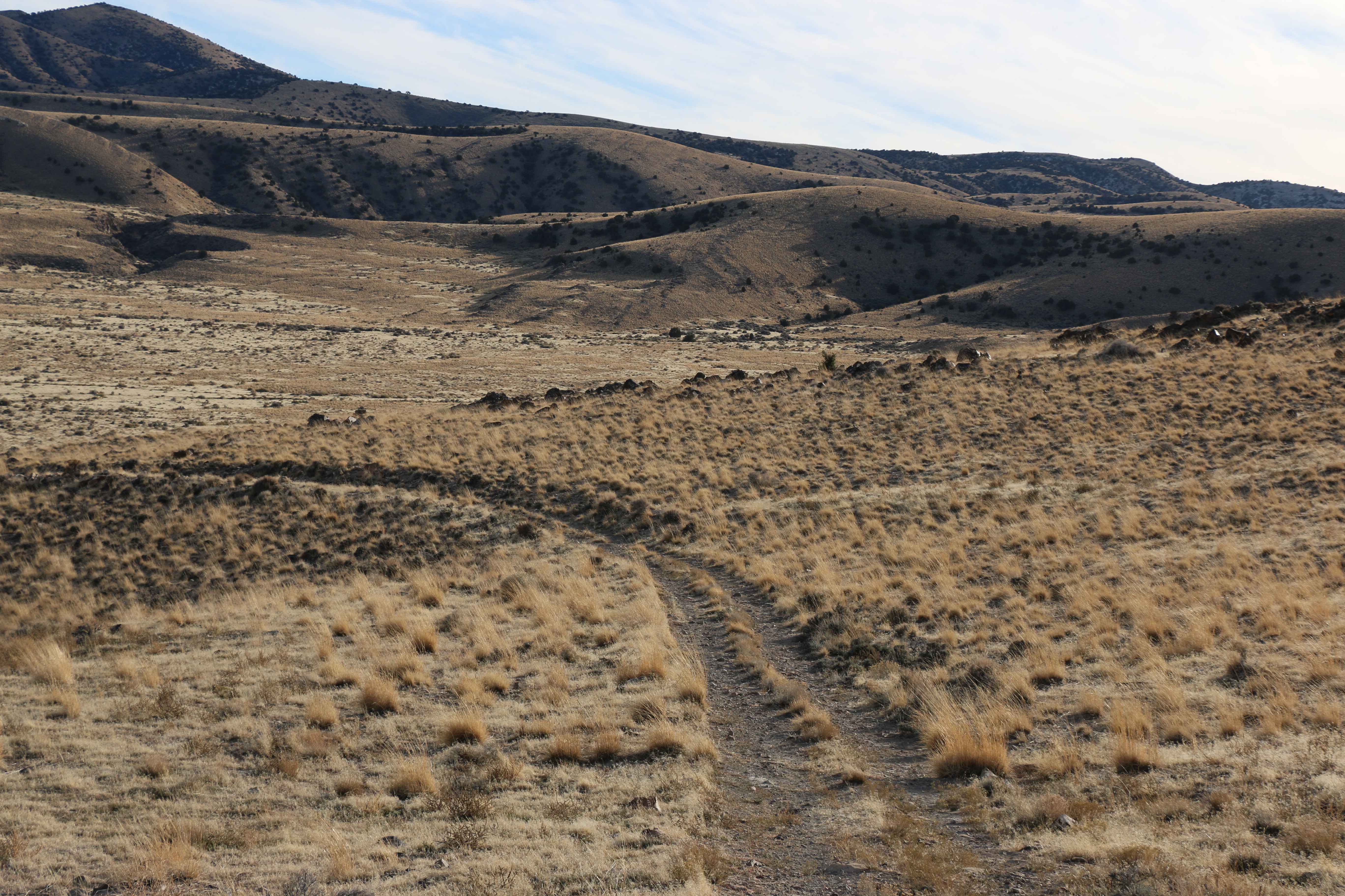 Tooele / Box Elder Line, Utah - GPS Trail Map, Conditions & Difficulty ...