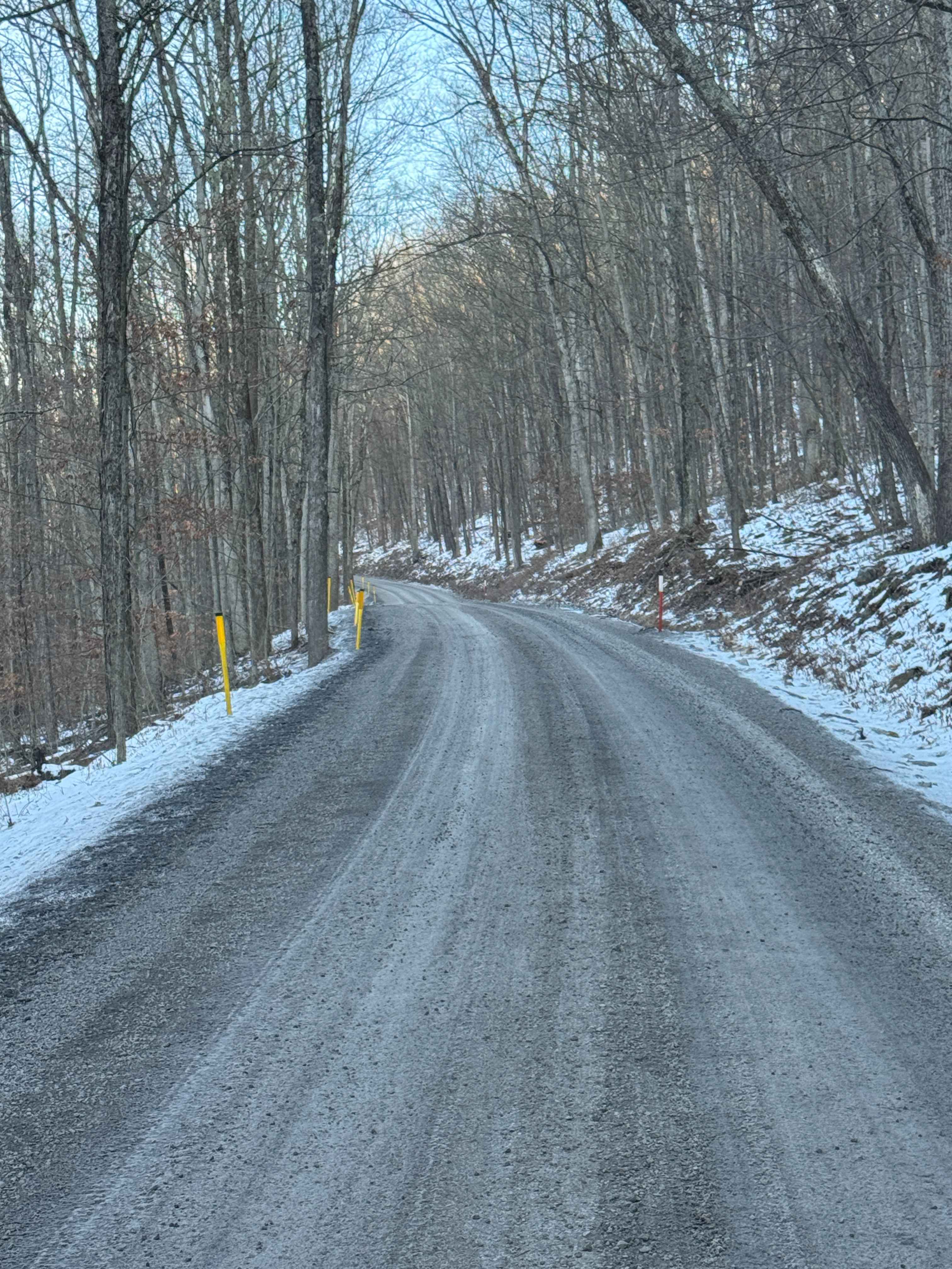 Bodine Mountain Road, Pennsylvania - GPS Trail Map, Conditions ...