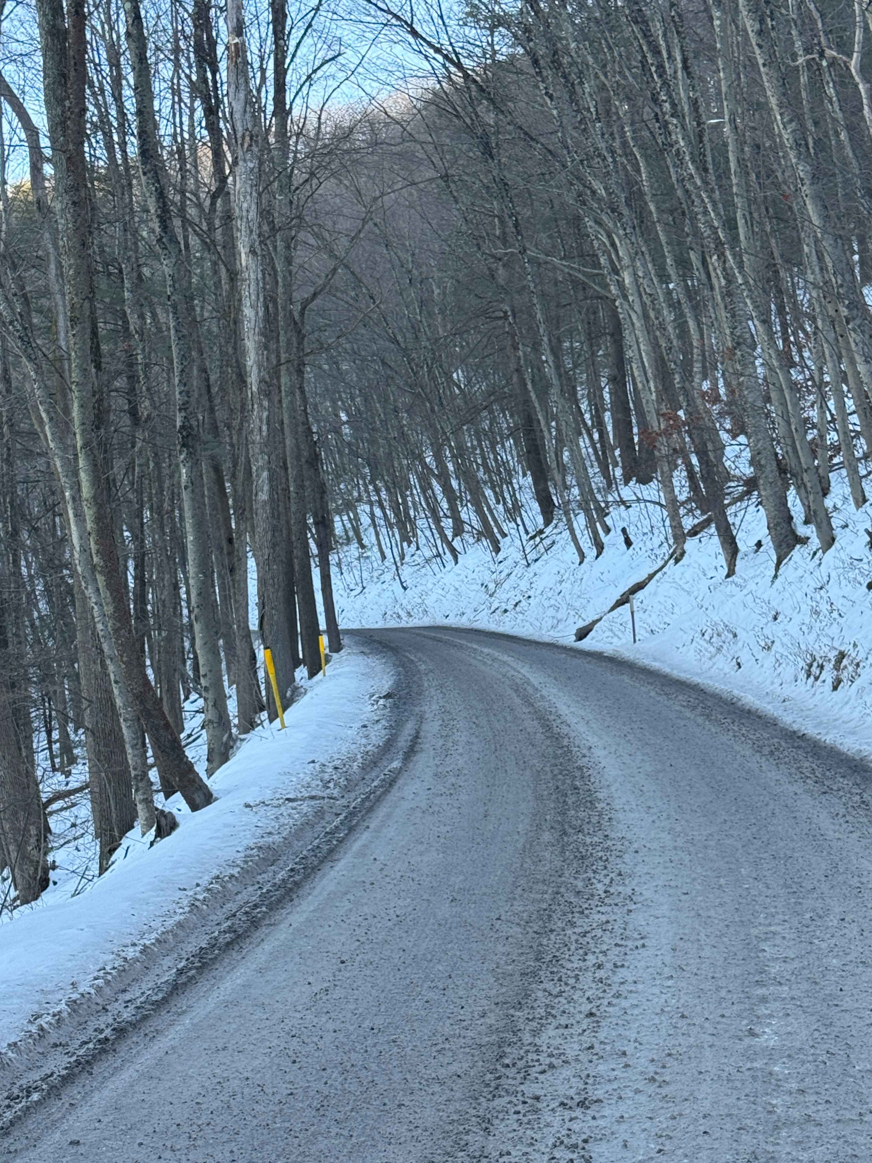 Bodine Mountain Road, Pennsylvania - GPS Trail Map, Conditions ...