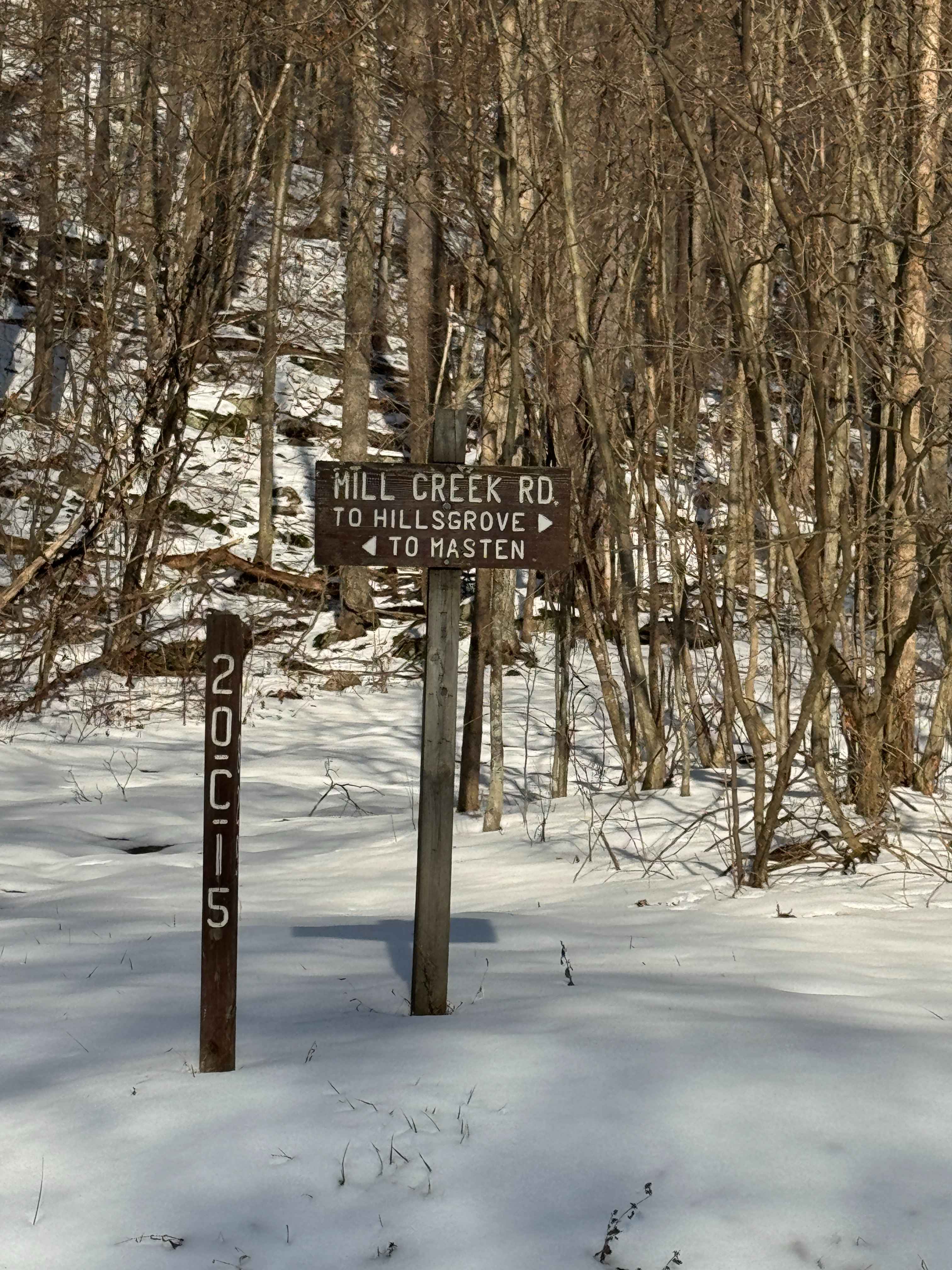 Big Hollow Road, Pennsylvania - GPS Trail Map, Conditions & Difficulty ...