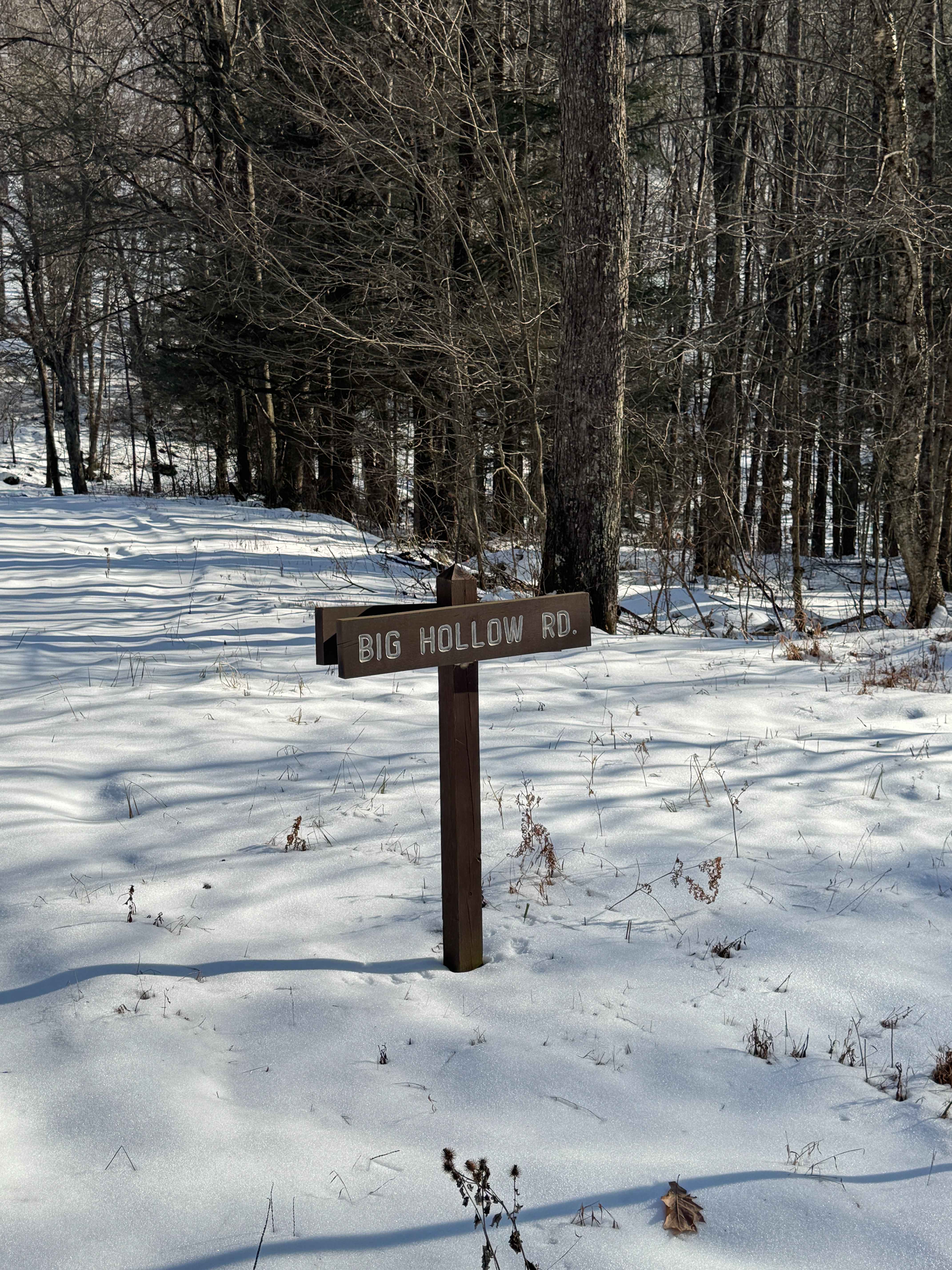 Big Hollow Road, Pennsylvania - GPS Trail Map, Conditions & Difficulty ...