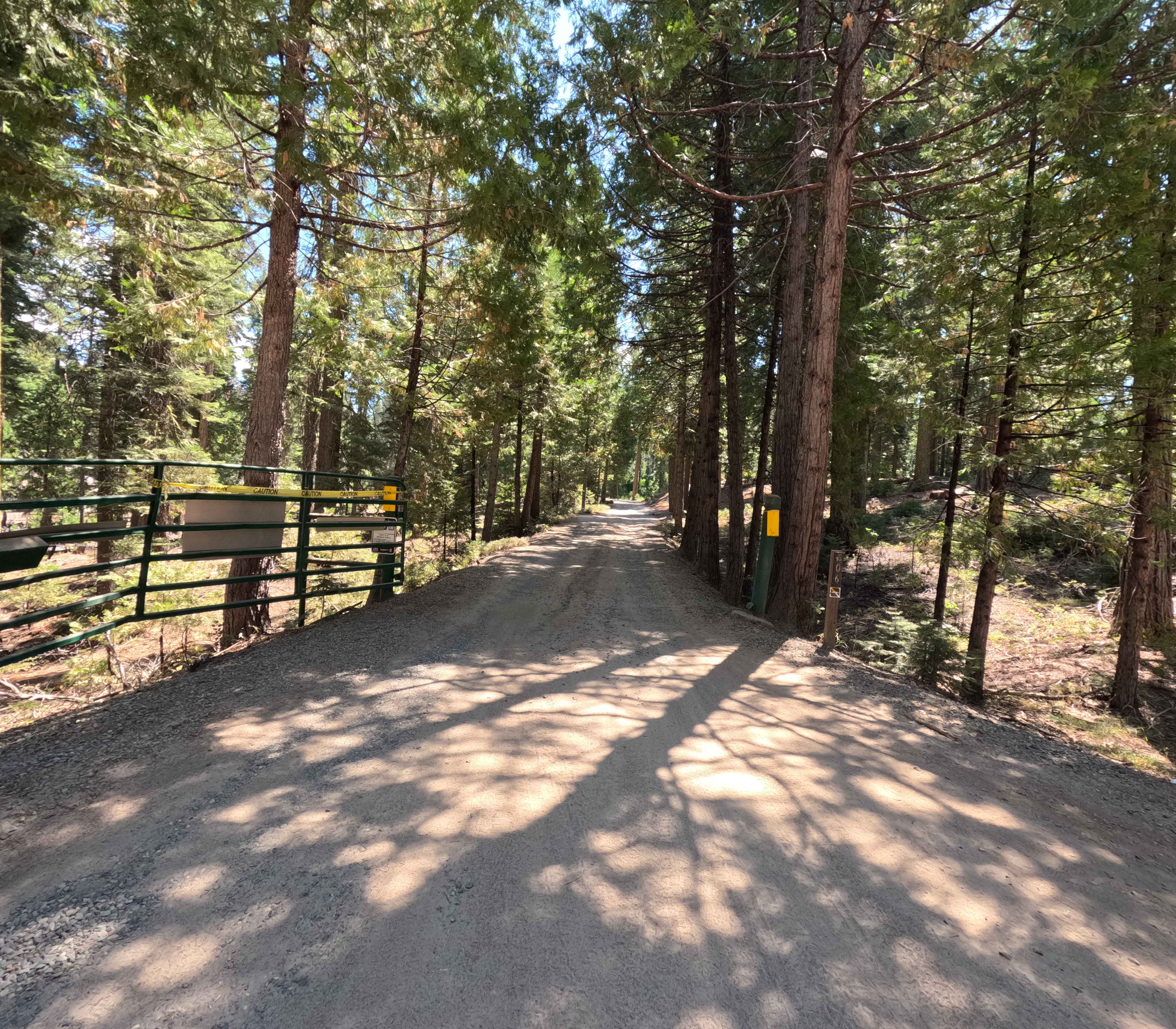 Mount Raymond Road - FS 5S006, California - GPS Trail Map, Conditions ...