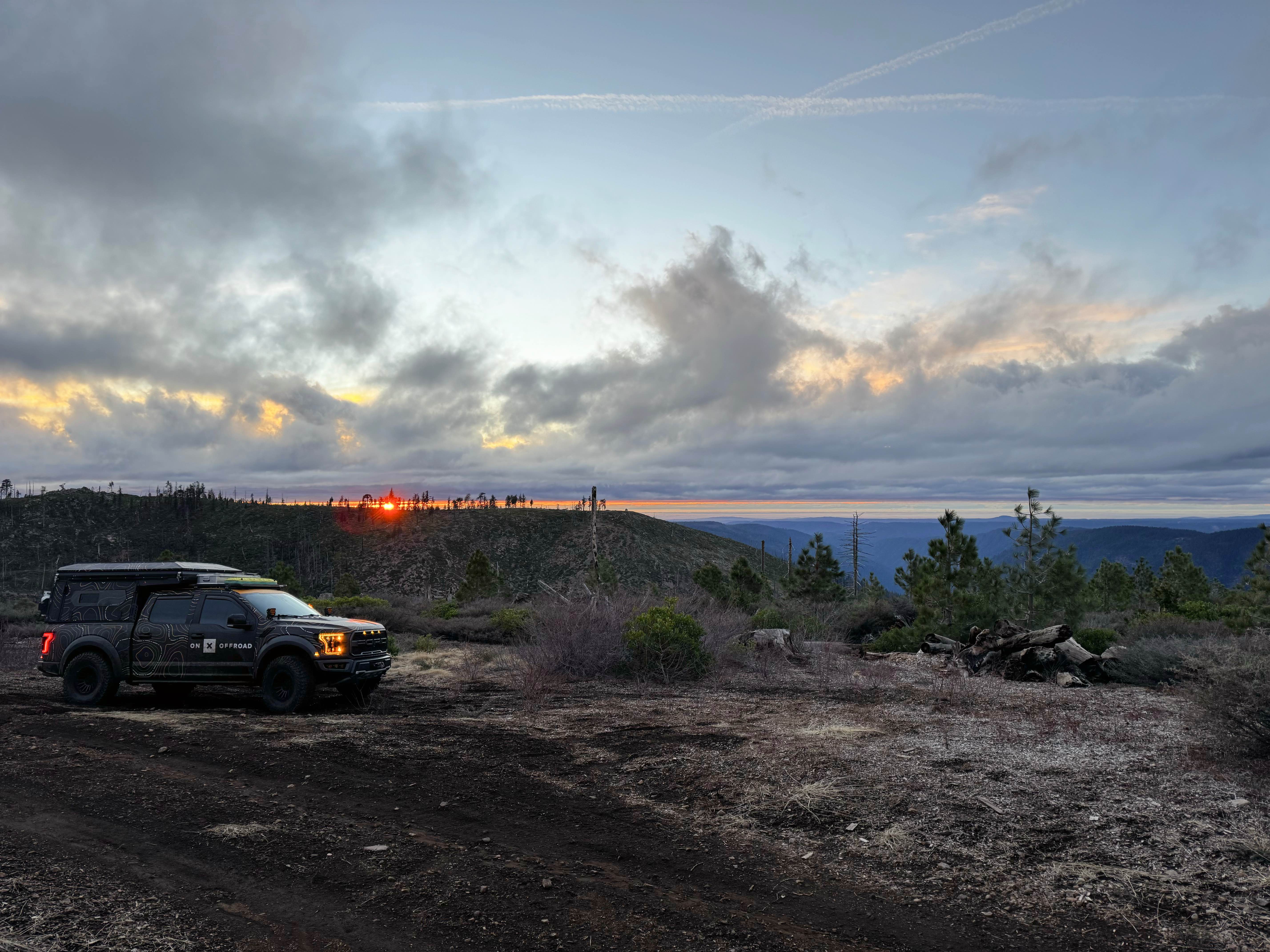 Tade, California - GPS Trail Map, Conditions & Difficulty | onX Offroad