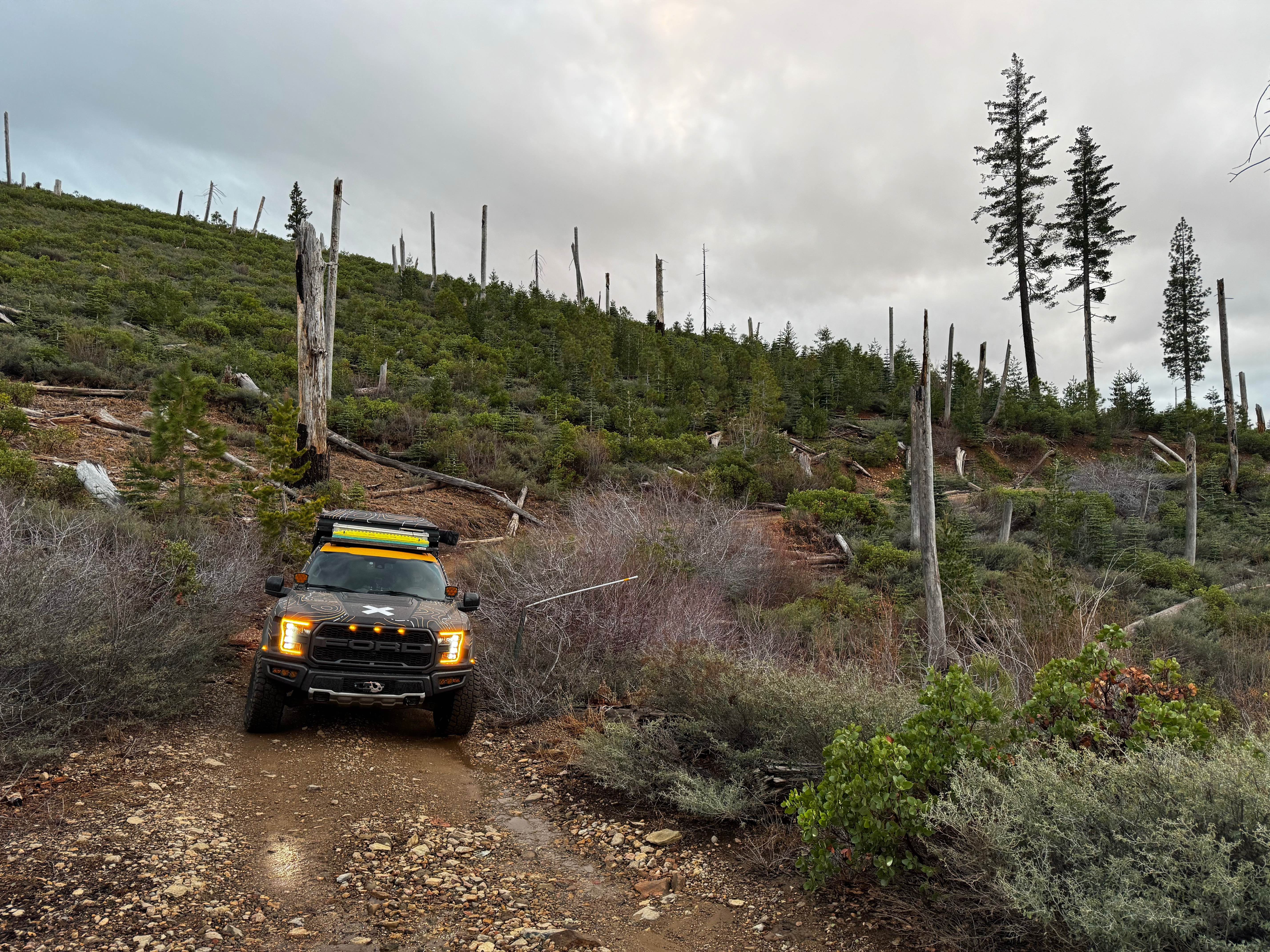 Tade, California - GPS Trail Map, Conditions & Difficulty | onX Offroad