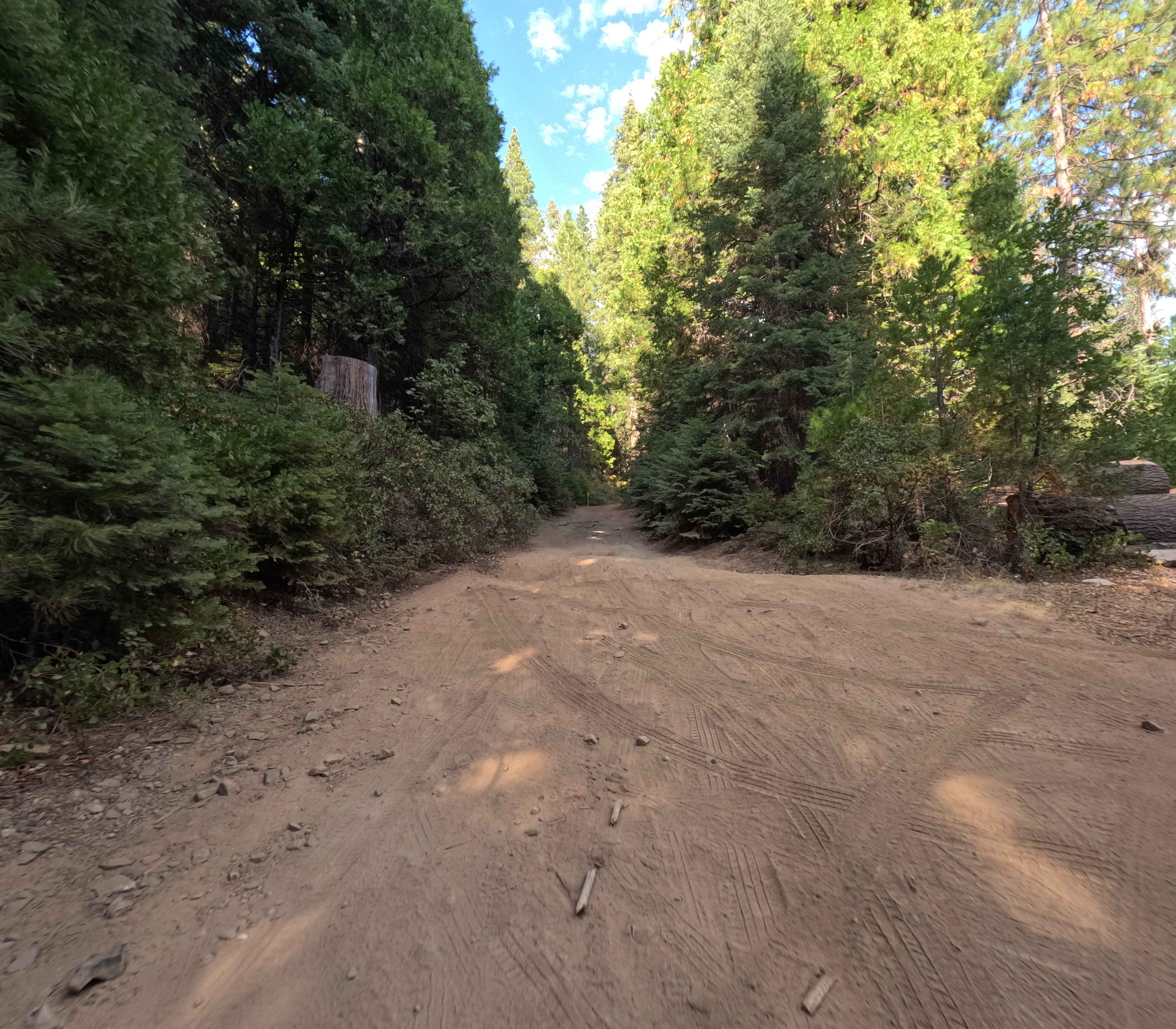 Buffin Meadow Road - FS 5S043, California - GPS Trail Map, Conditions ...