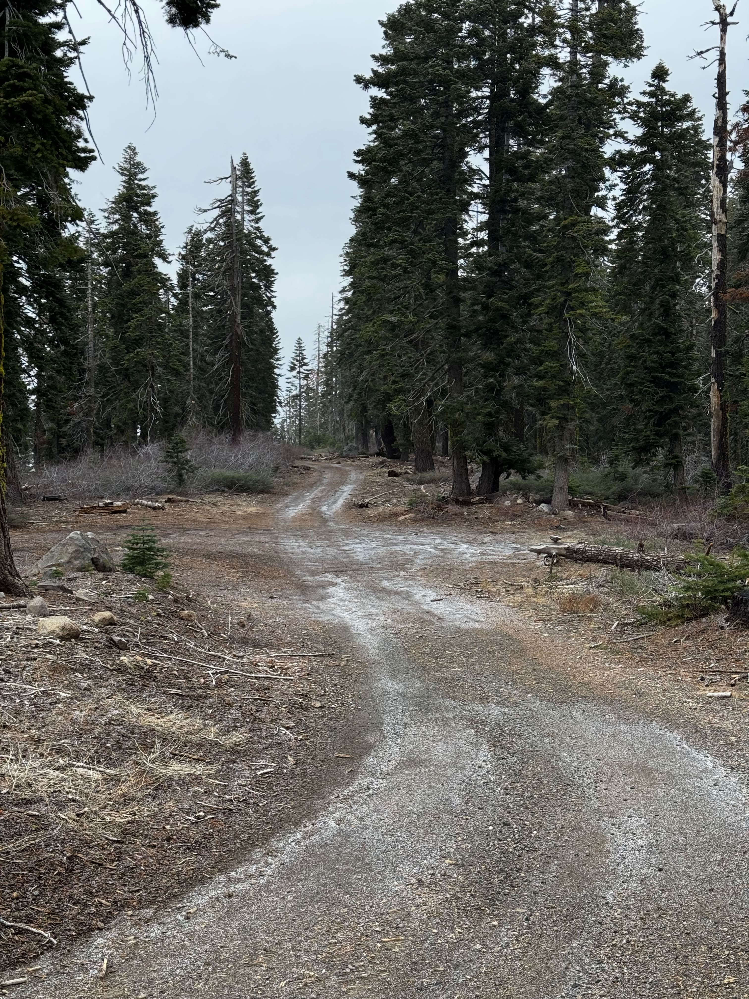 Canada Hill, California - GPS Trail Map, Conditions & Difficulty | onX ...