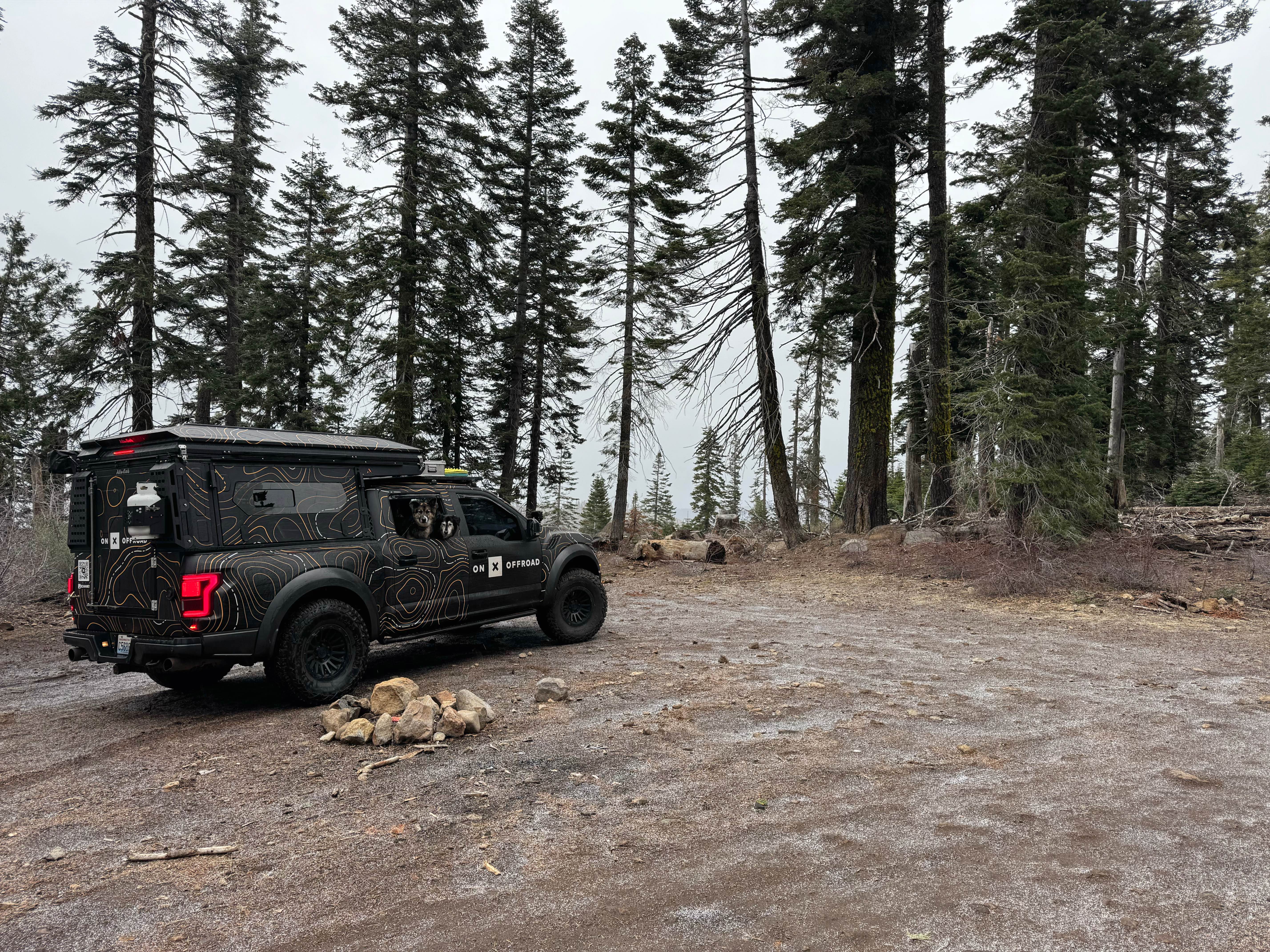 Canada Hill, California - GPS Trail Map, Conditions & Difficulty | onX ...