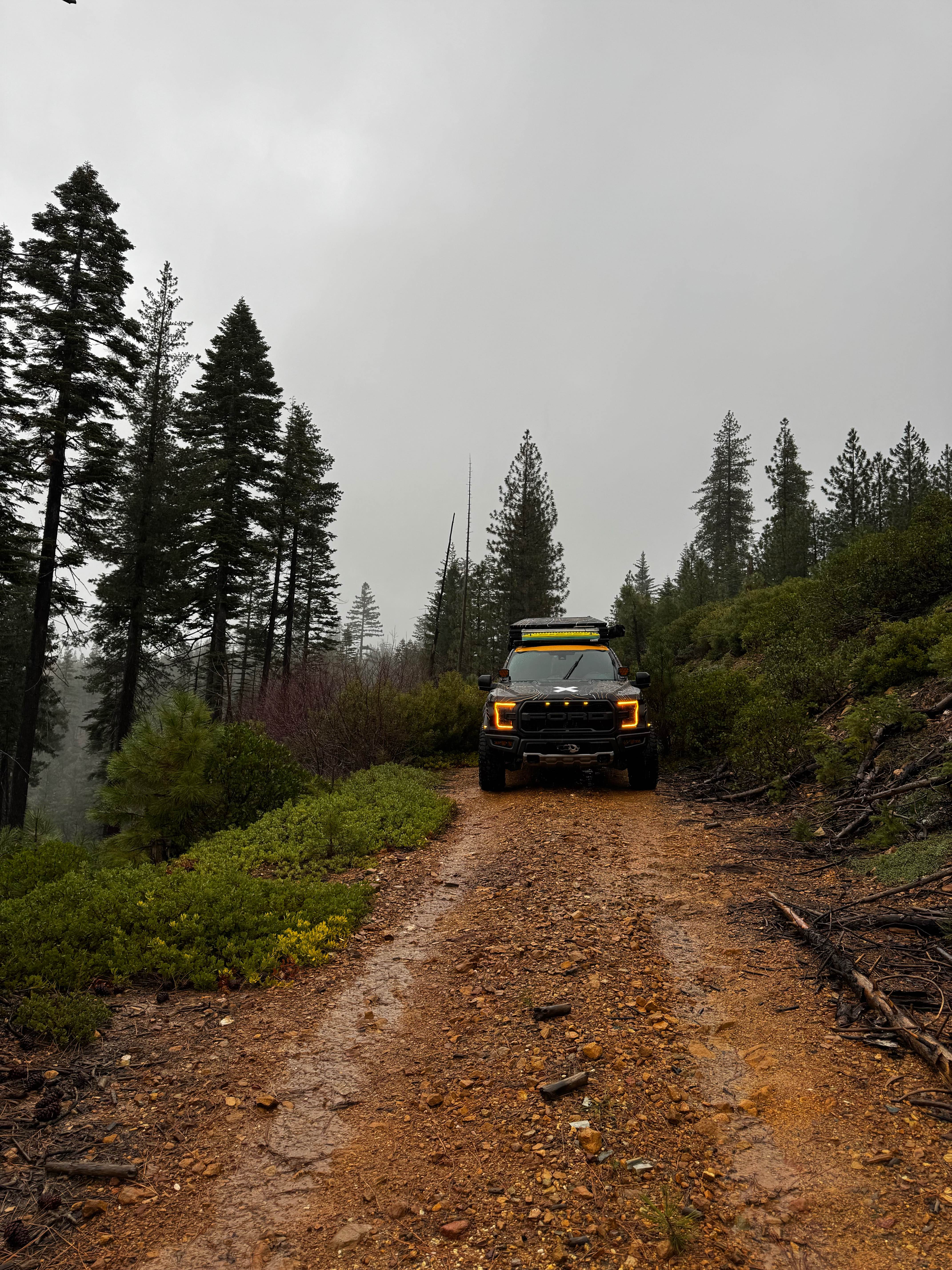 Screwauger Split, California - GPS Trail Map, Conditions & Difficulty ...