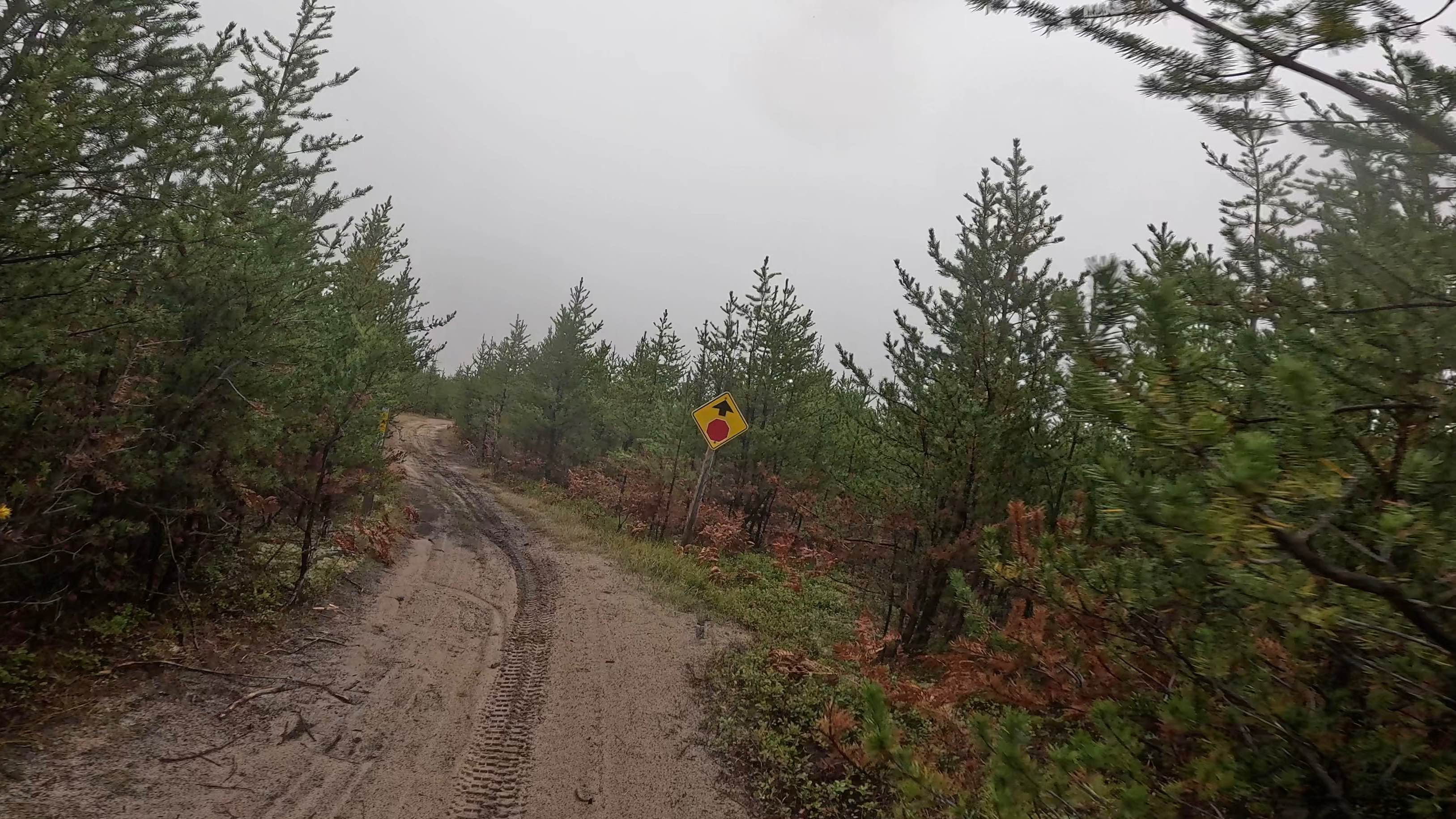 Two Hearted Trail (South), Michigan - GPS Trail Map, Conditions ...