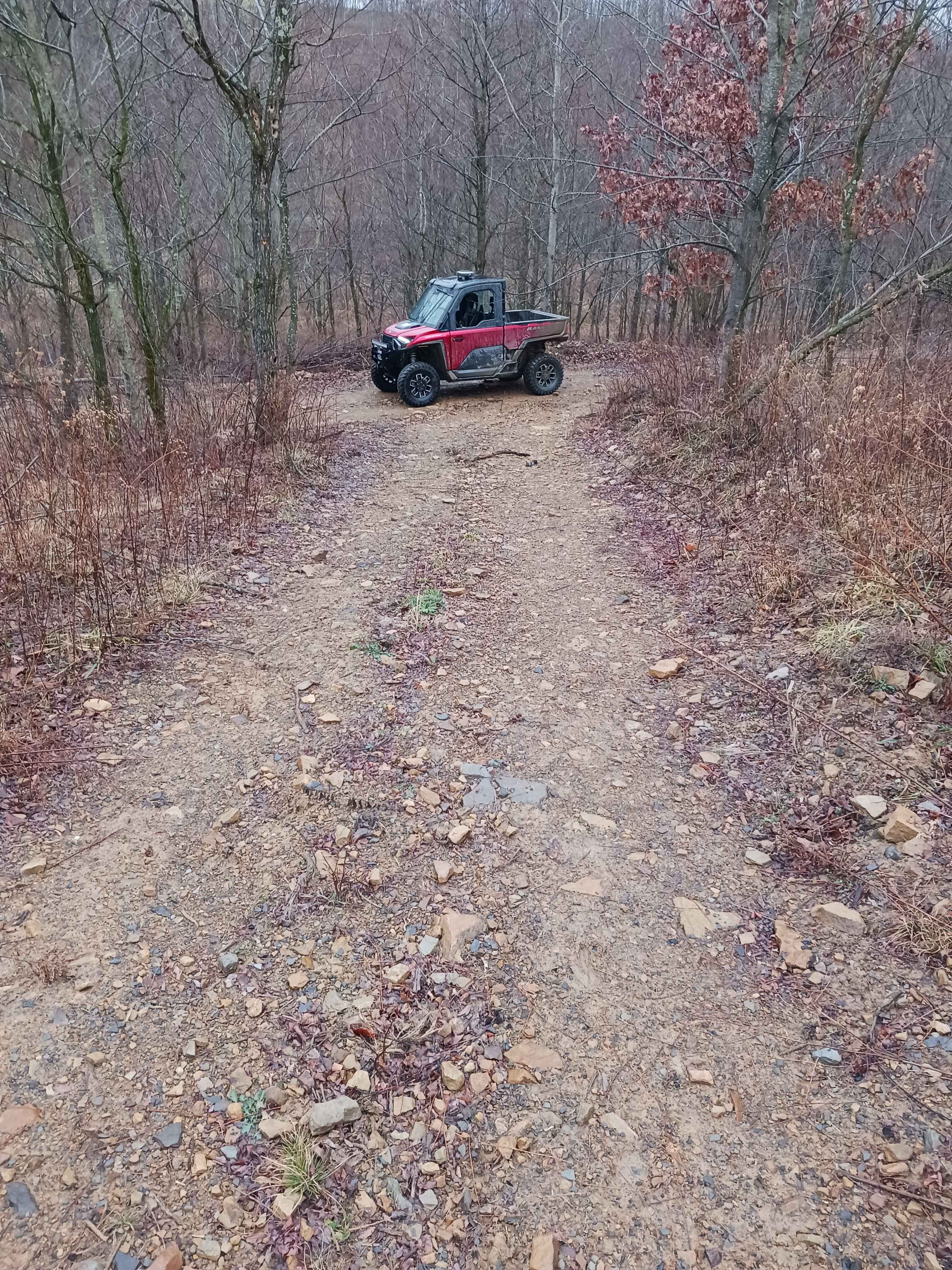 Rouges Midway - Rock Run Recreation Area, Pennsylvania - GPS Trail Map ...