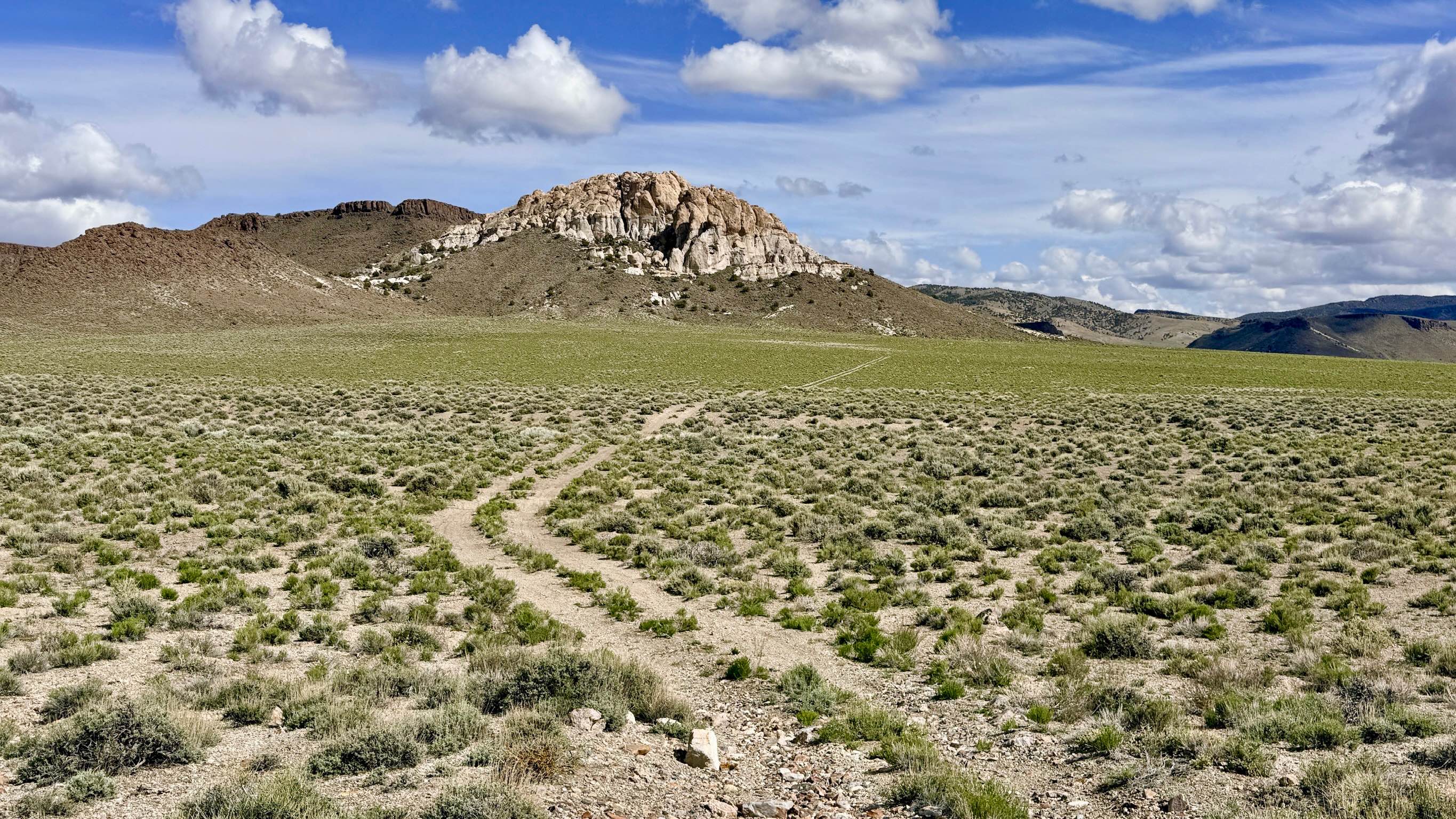 Spanish Pipeline, Nevada - GPS Trail Map, Conditions & Difficulty | onX ...