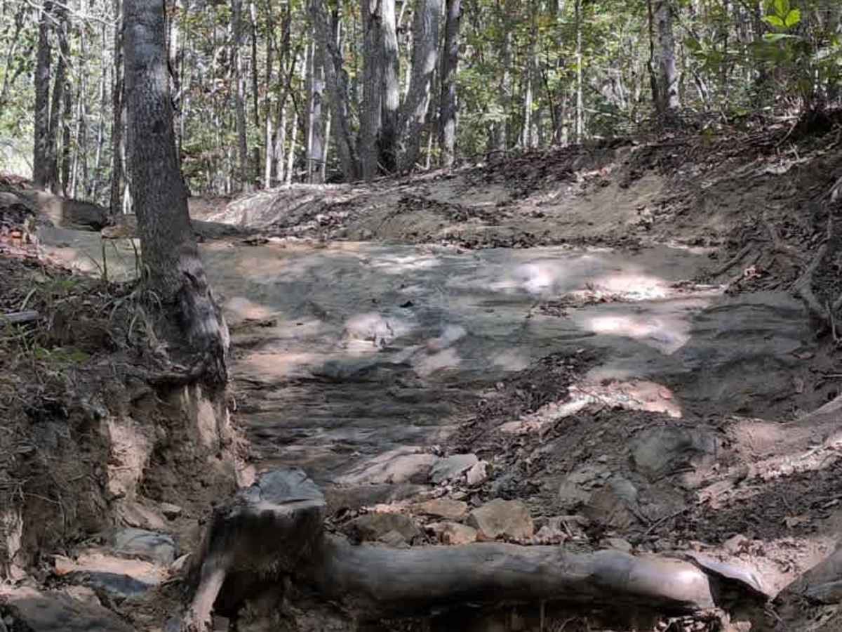 #140 Ed's Ledge | Off-Road Trail Maps, Difficulty, Trail Status | onX ...