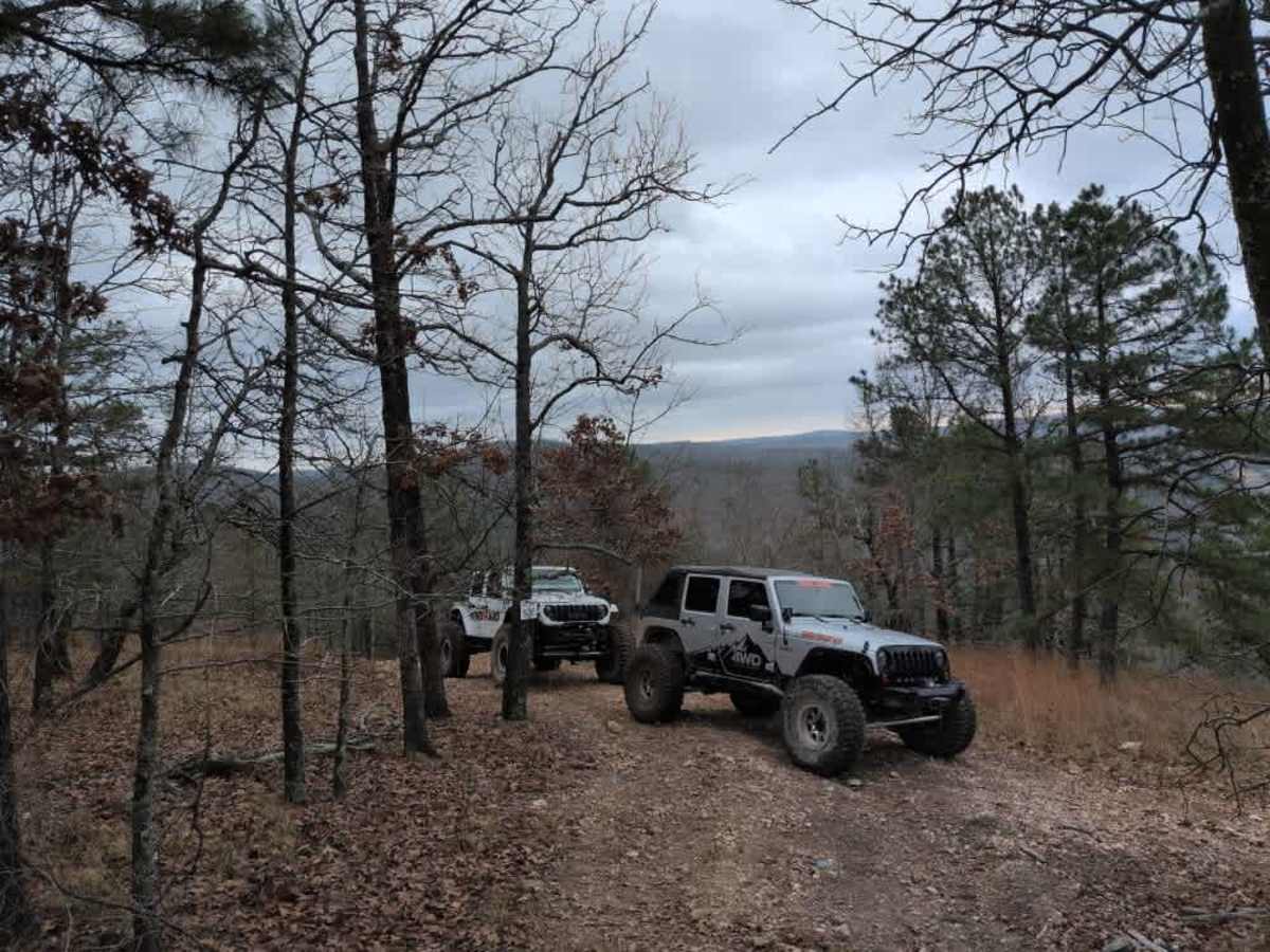 D2 Bailie's Boulders | Off-Road Trail Maps, Difficulty, Trail Status ...