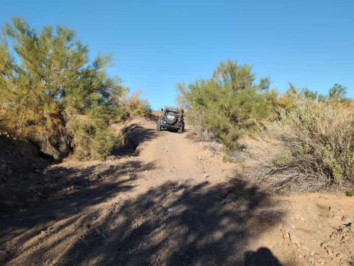 Patch Mine | Off-Road Trail Maps, Difficulty, Trail Status | onX Offroad