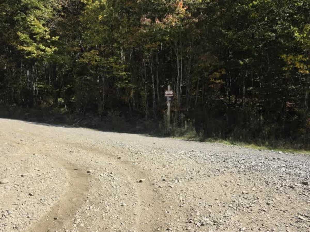 Perry Brook - Red Line Trail | Off-Road Trail Maps, Difficulty, Trail ...