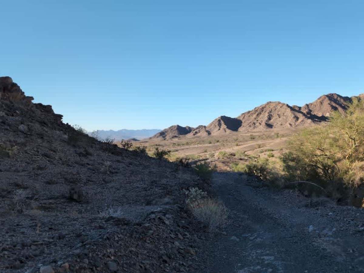 Patch Mine | Off-Road Trail Maps, Difficulty, Trail Status | onX Offroad