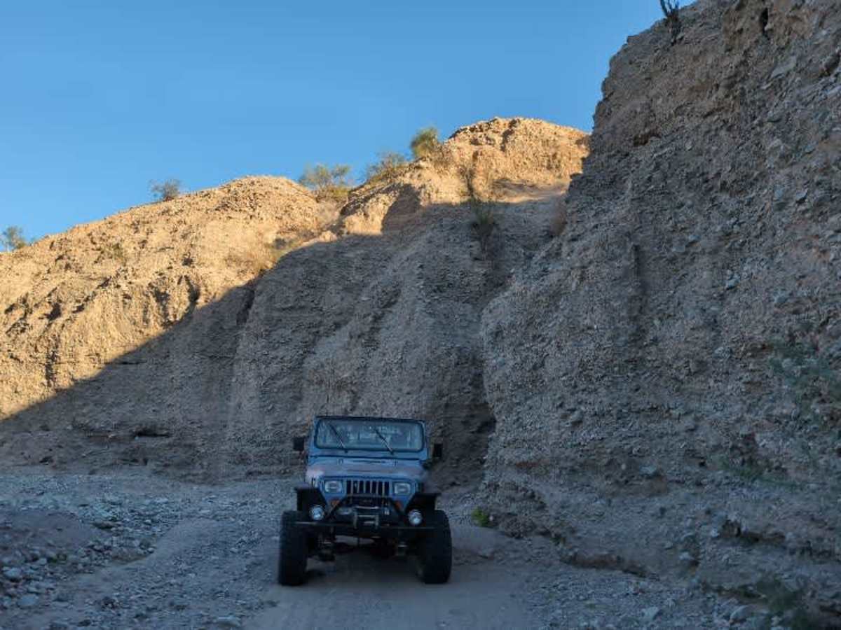 Patch Mine | Off-Road Trail Maps, Difficulty, Trail Status | onX Offroad