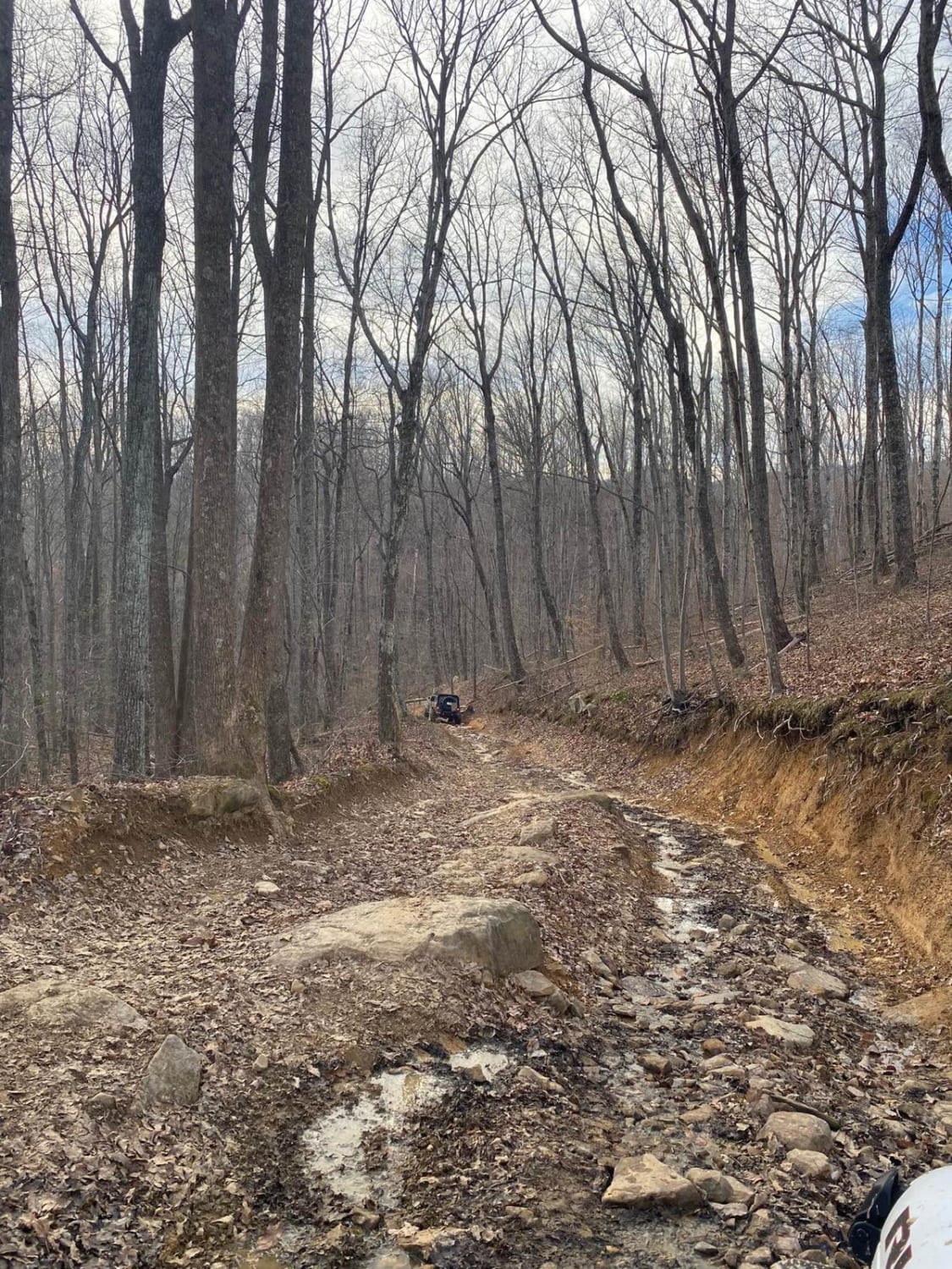 Trail 30 Windrock, Tennessee : Off-Road Trail Map & Photos | onX Offroad
