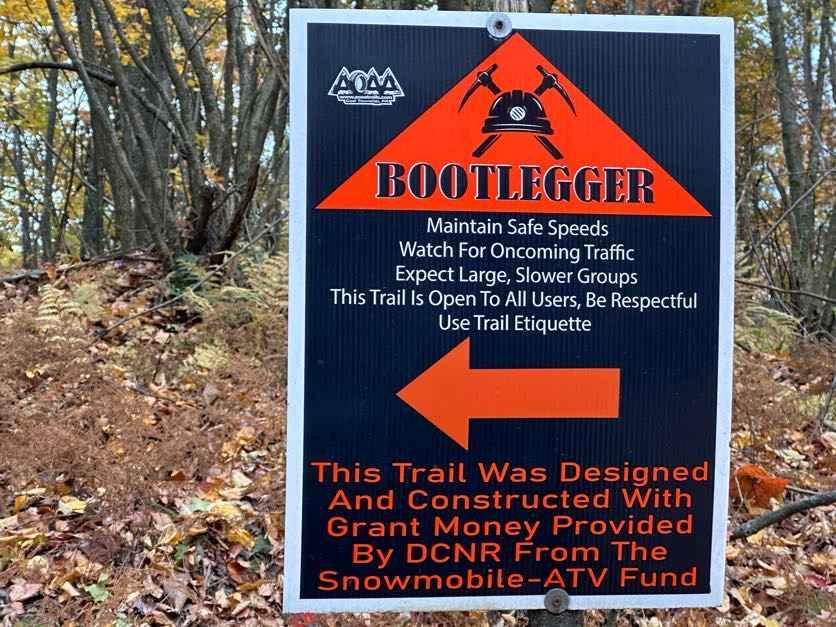 102 to Bootlegger, Pennsylvania : Off-Road Trail Map & Photos | onX Offroad