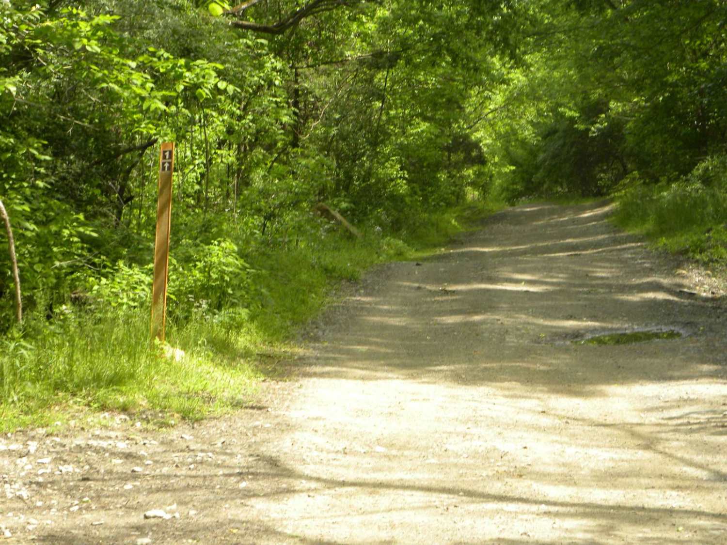 Trail 1, Indiana : Off-Road Trail Map & Photos | onX Offroad