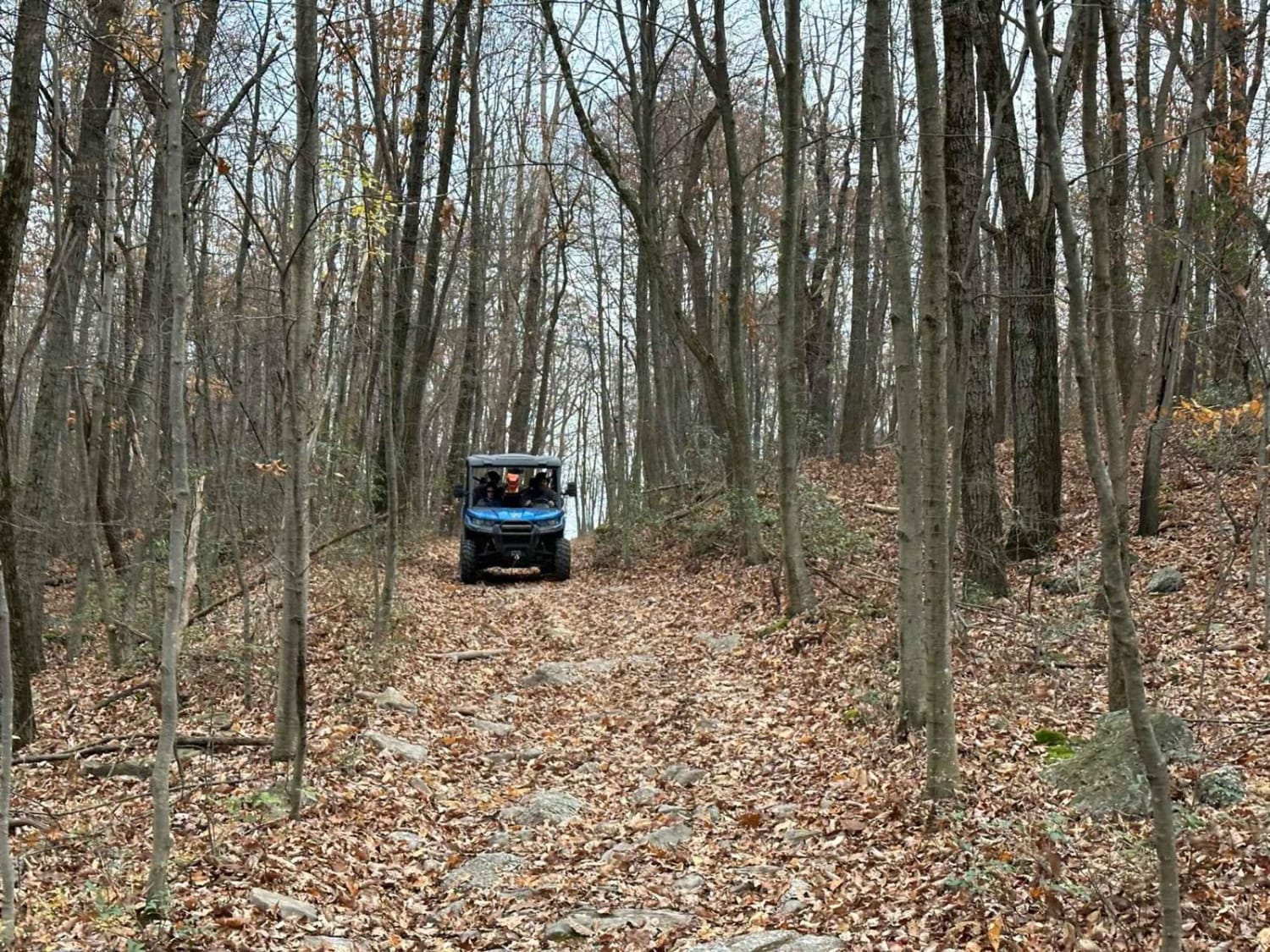 107, Pennsylvania : Off-Road Trail Map & Photos | onX Offroad