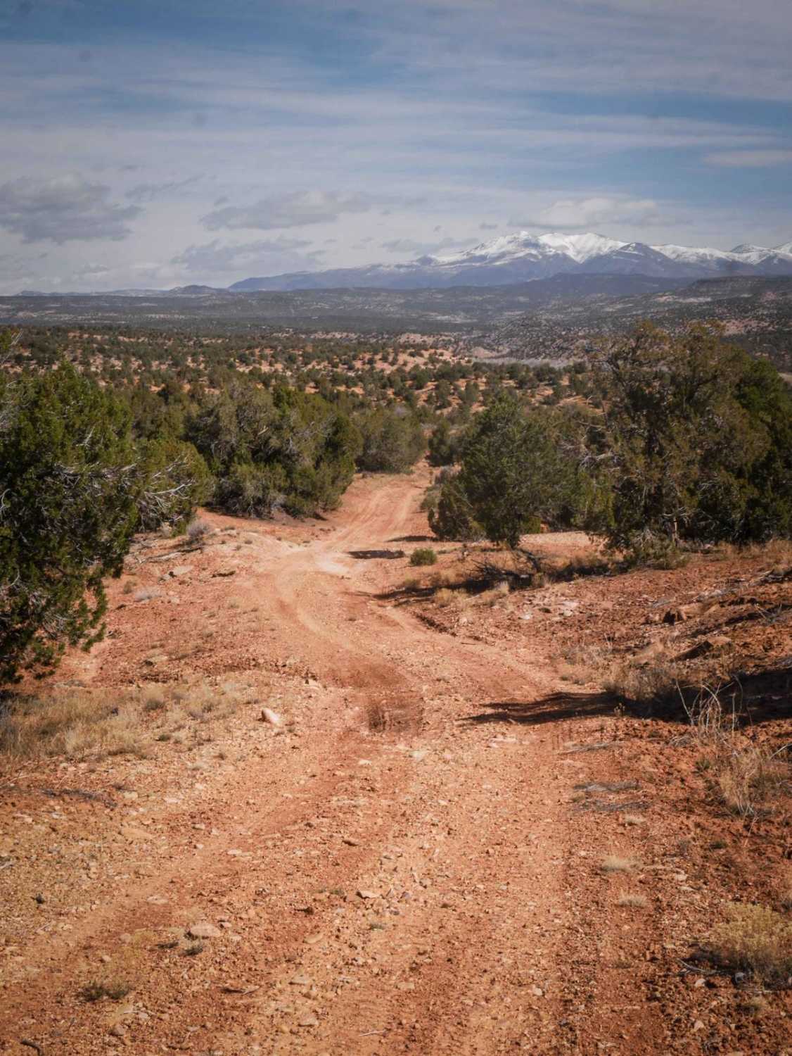 Trail 1, Utah - GPS Trail Map, Conditions & Difficulty | onX Offroad