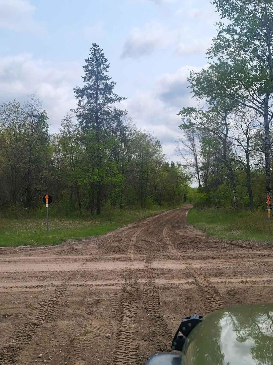 Mio ORV Route - West, Michigan : Off-Road Trail Map & Photos | onX Offroad