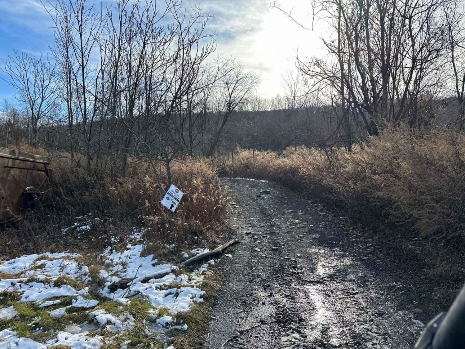 Locust Gap 3, Pennsylvania : Off-Road Trail Map & Photos | onX Offroad